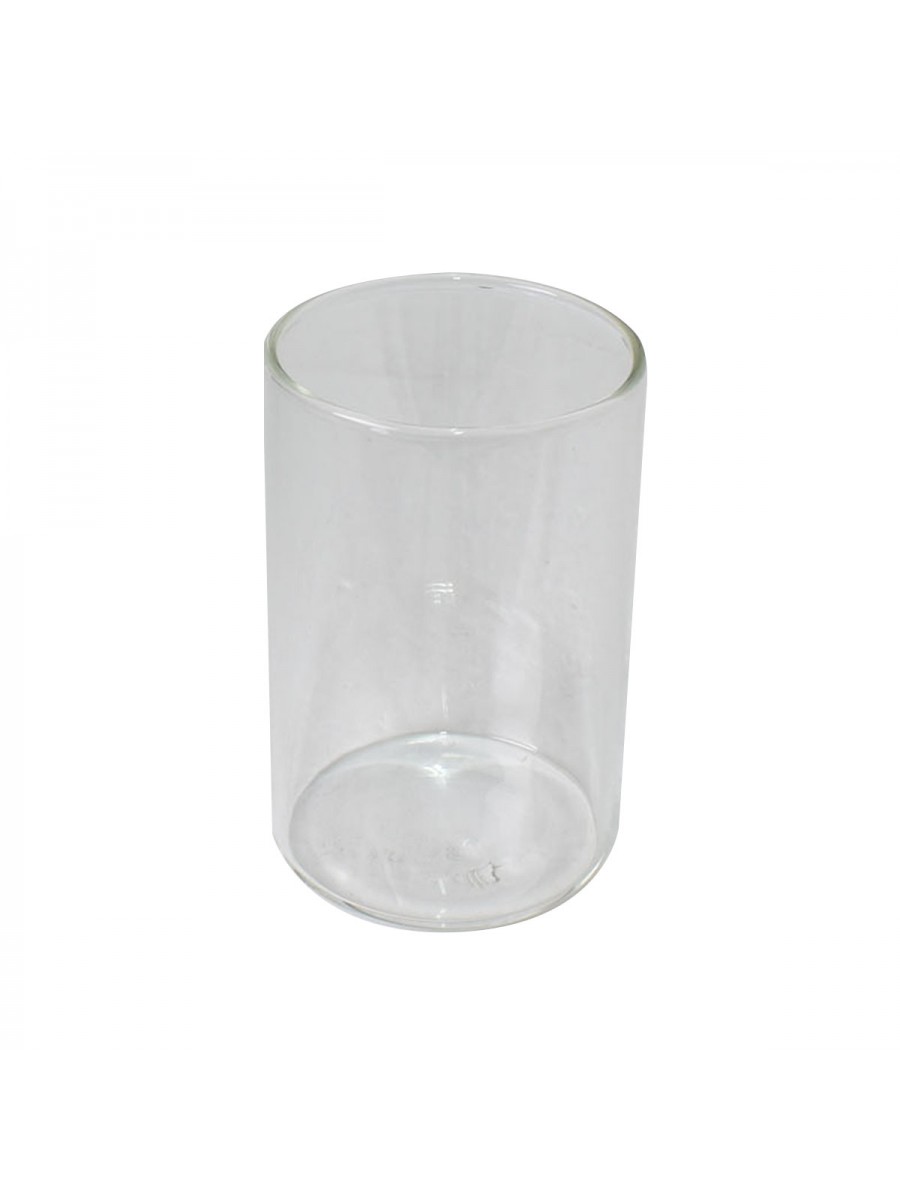 Set of 6 glass cups, model GP025