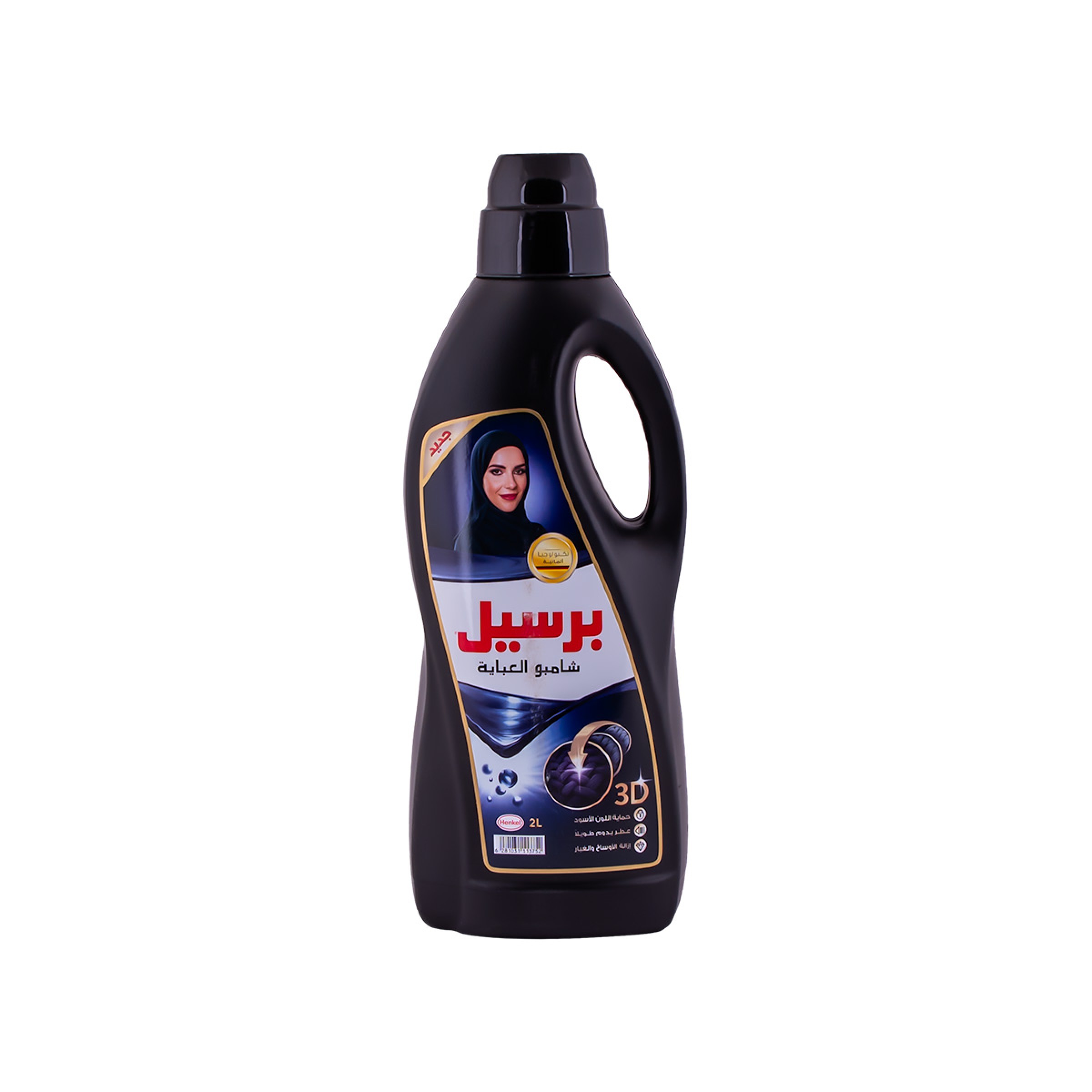 Persil Black Label Shampoo, 2 Liter