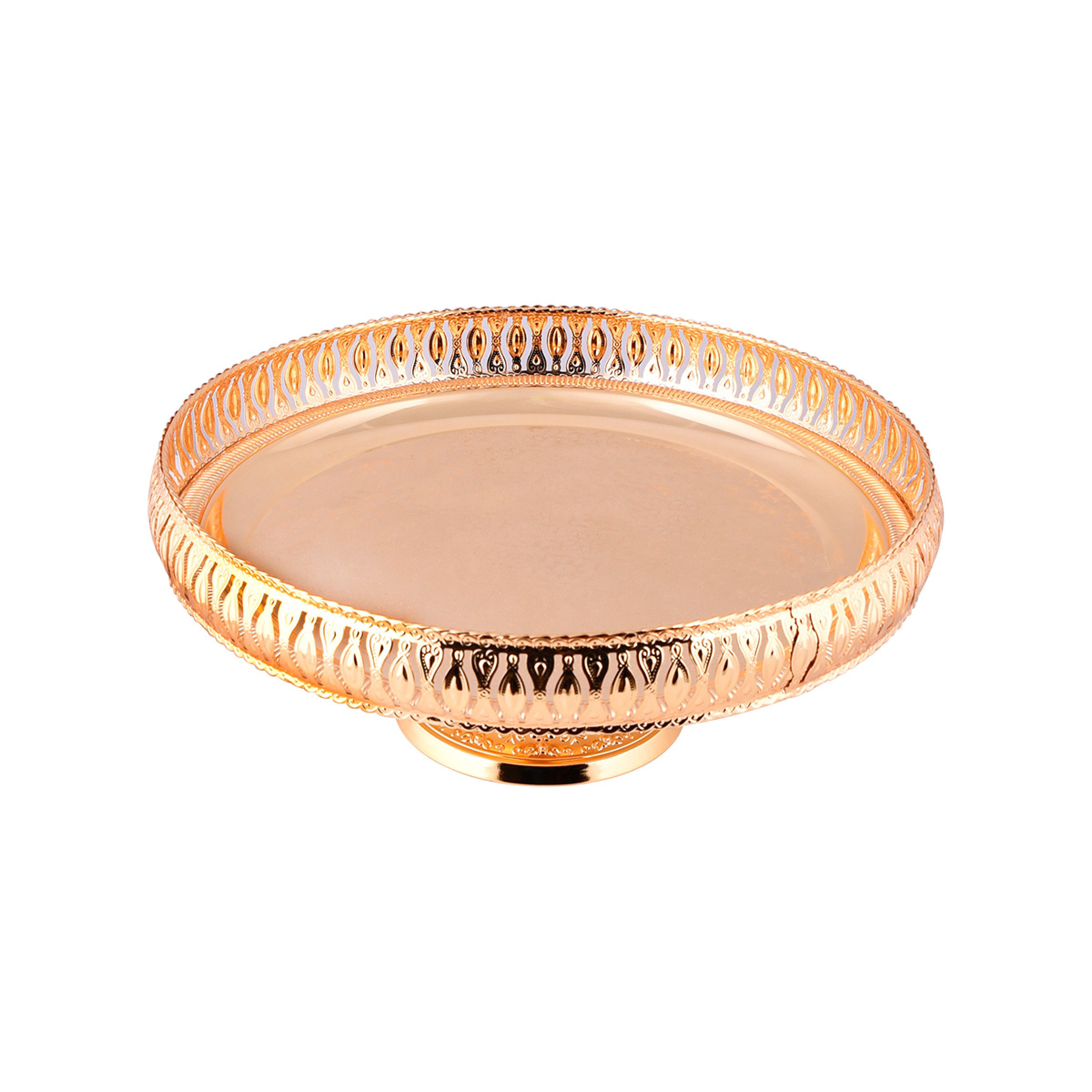 Large circular tuft with base model NO14829