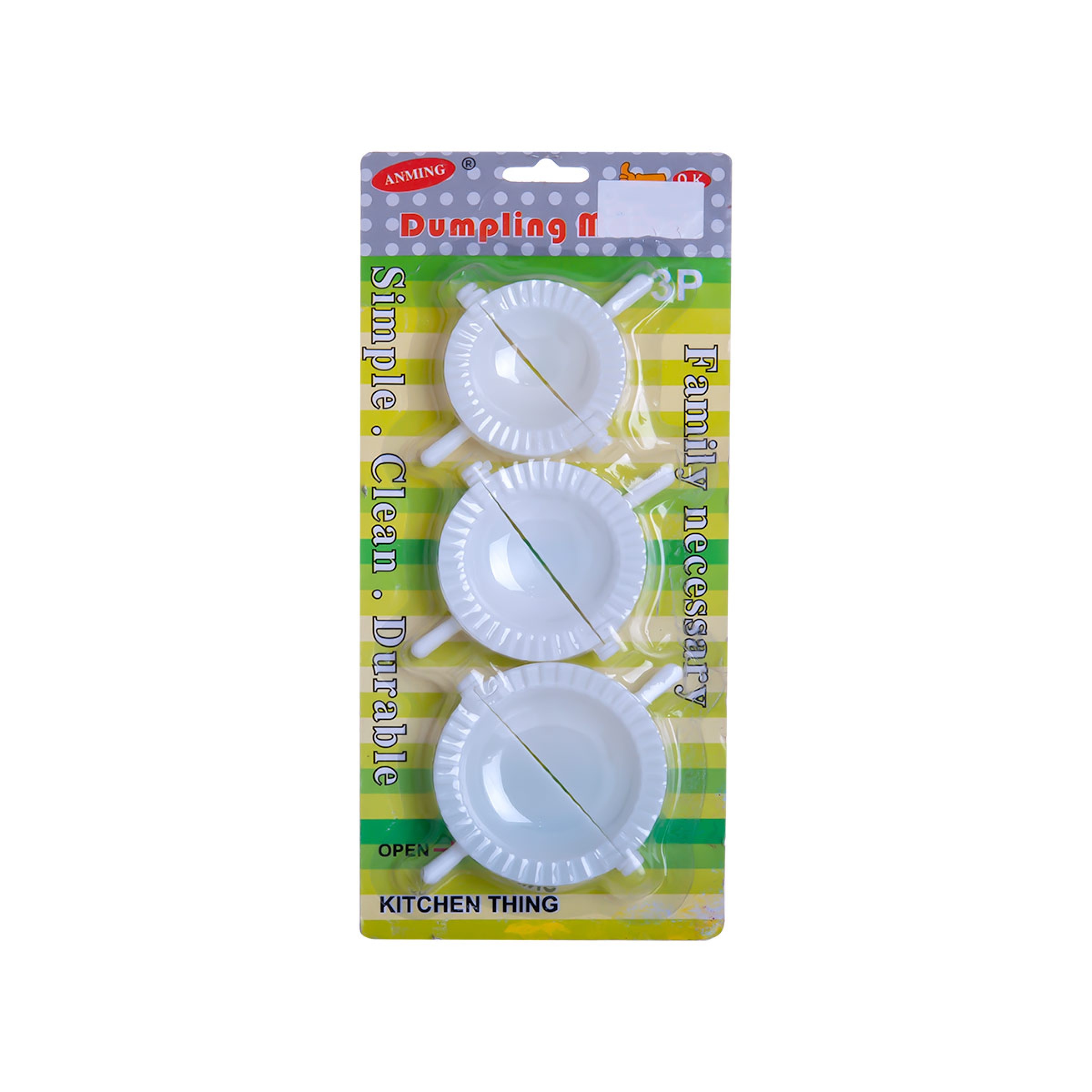 Samosa cutter 3 tablets model 7810/059030/1 - 7810/059030/1