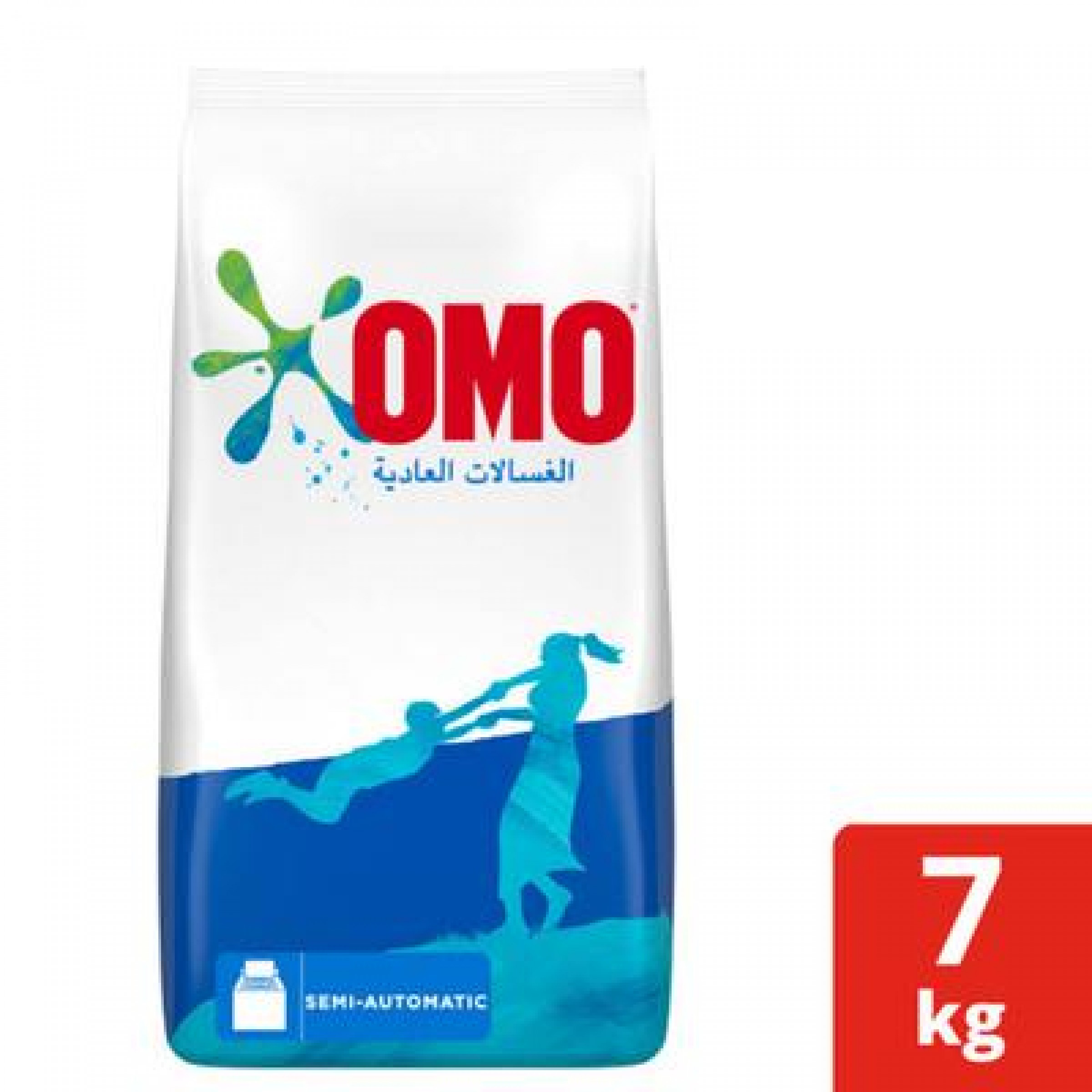Omo ordinary washing powder 7.0 kg