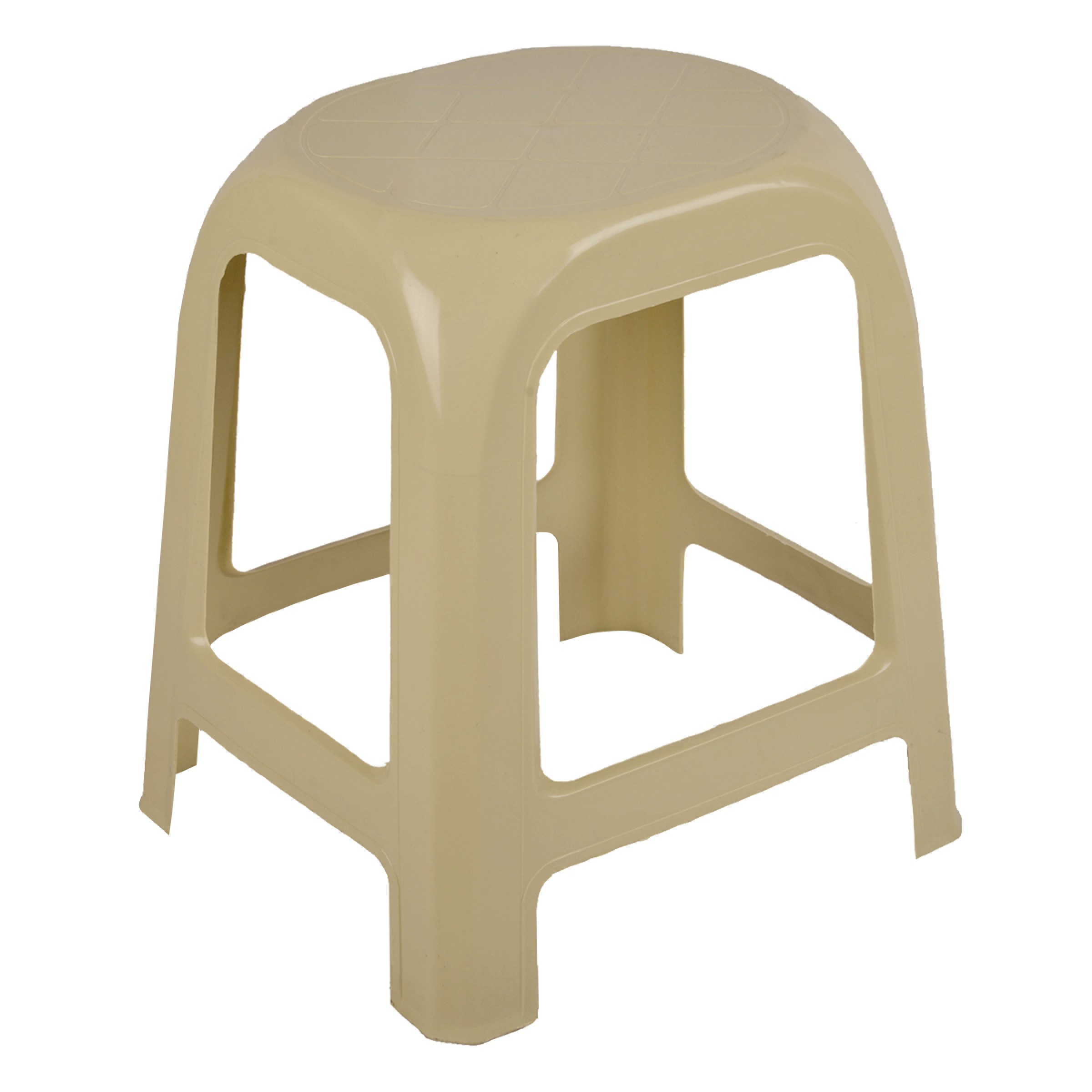 Plastic chair (seat) multicolor.