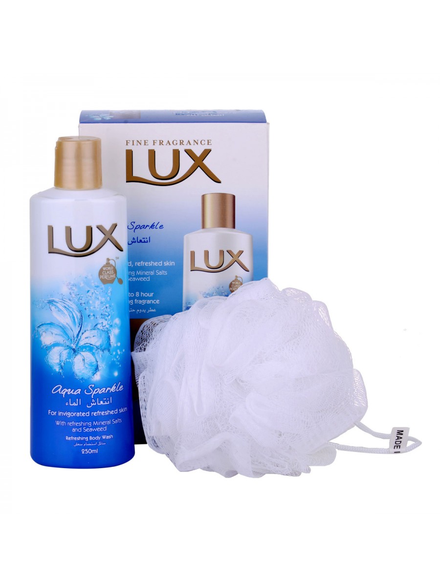 AQUA SPARKLE BODY WASH - lux 250 ml - 5083