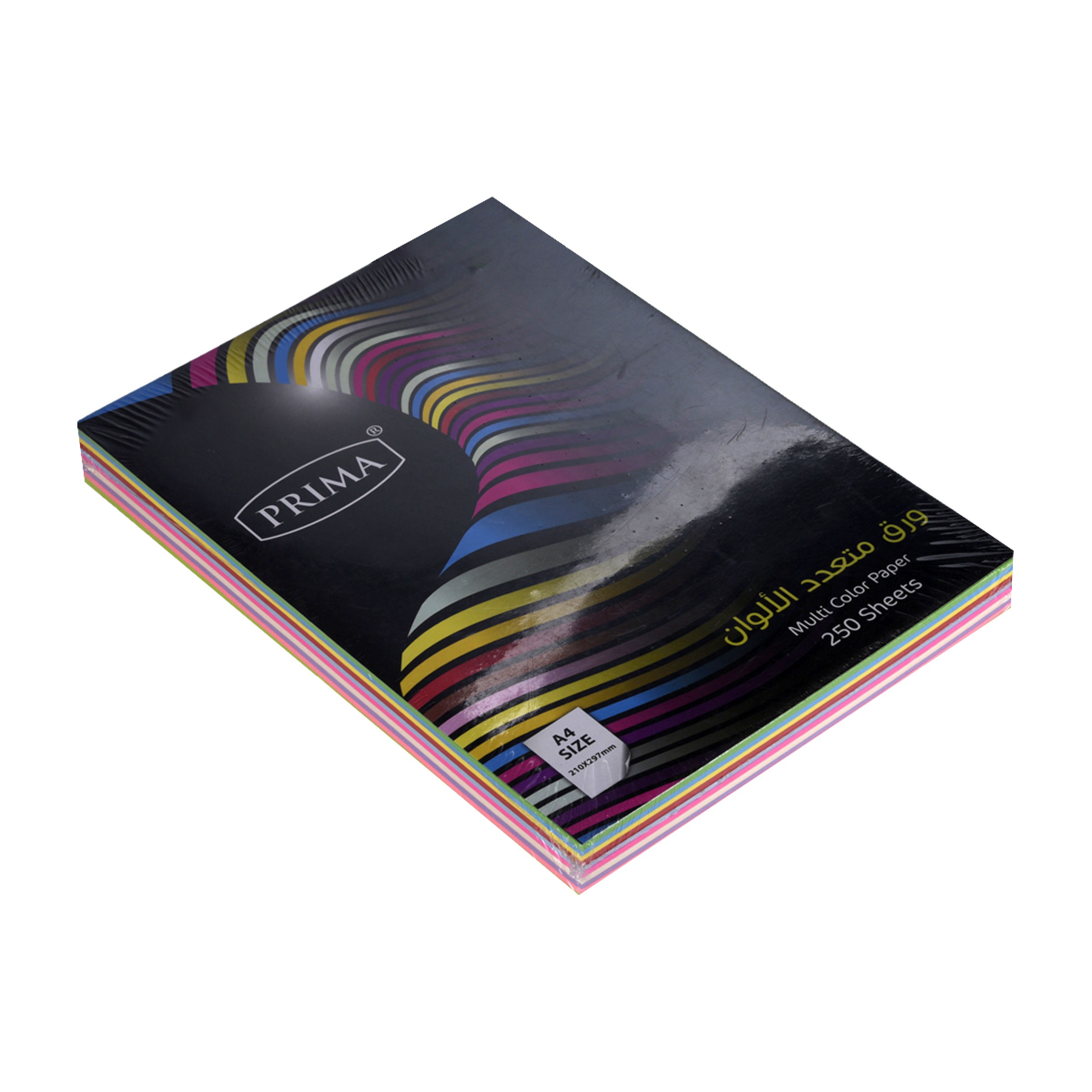 MULTI COLOR paper 80 g A4 size
