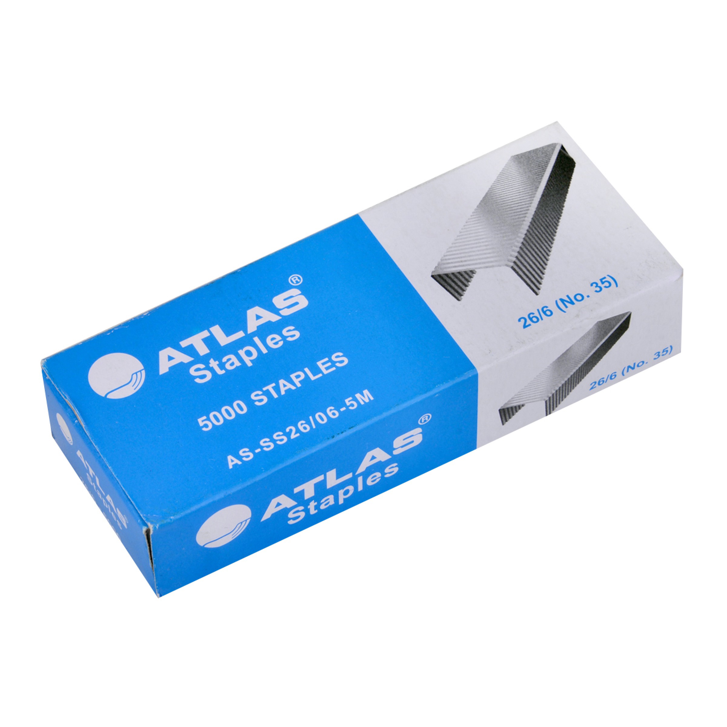 ATLAS STAPLES , AS-SS26/06-5 M