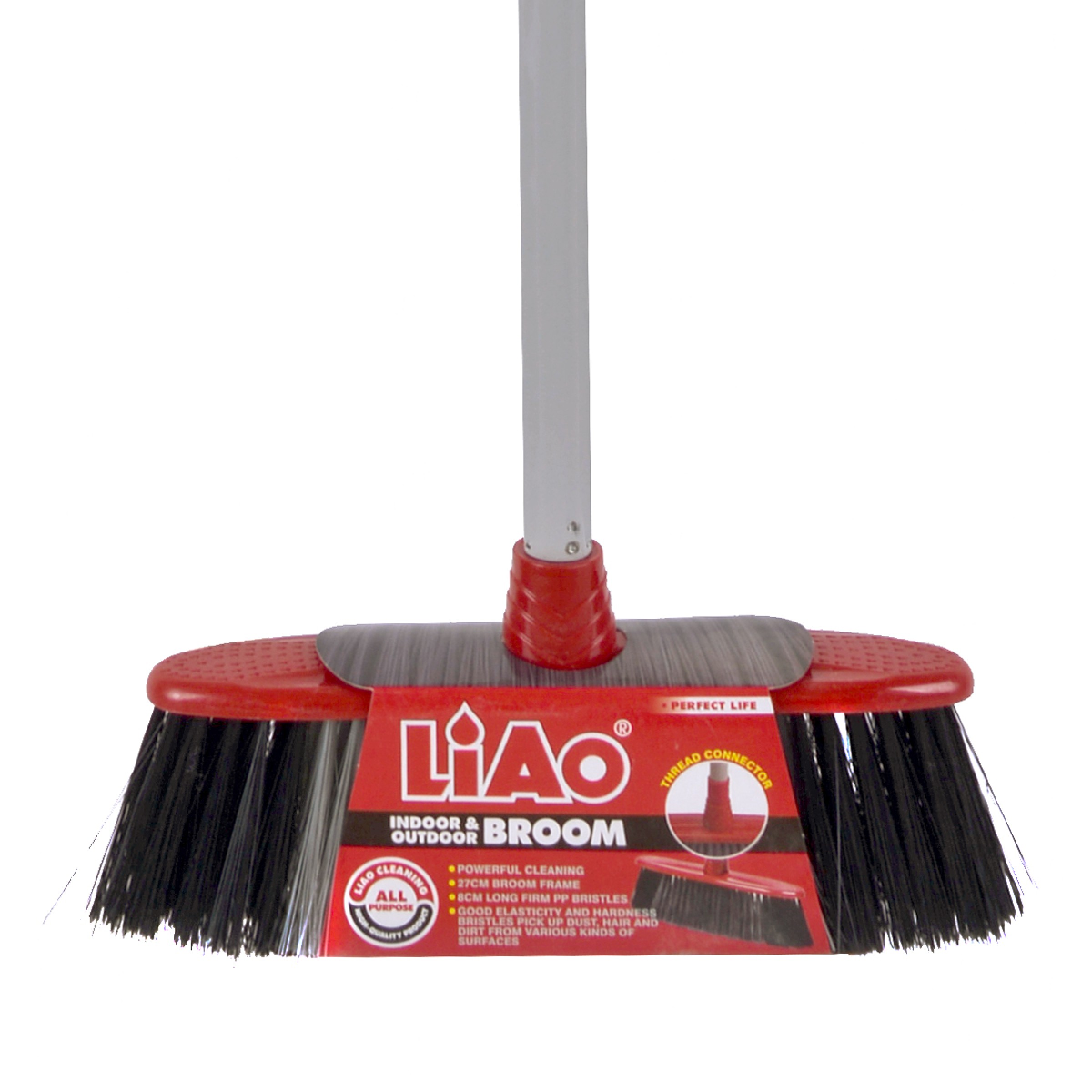 LIAO , broom with a long handle - By MyMart