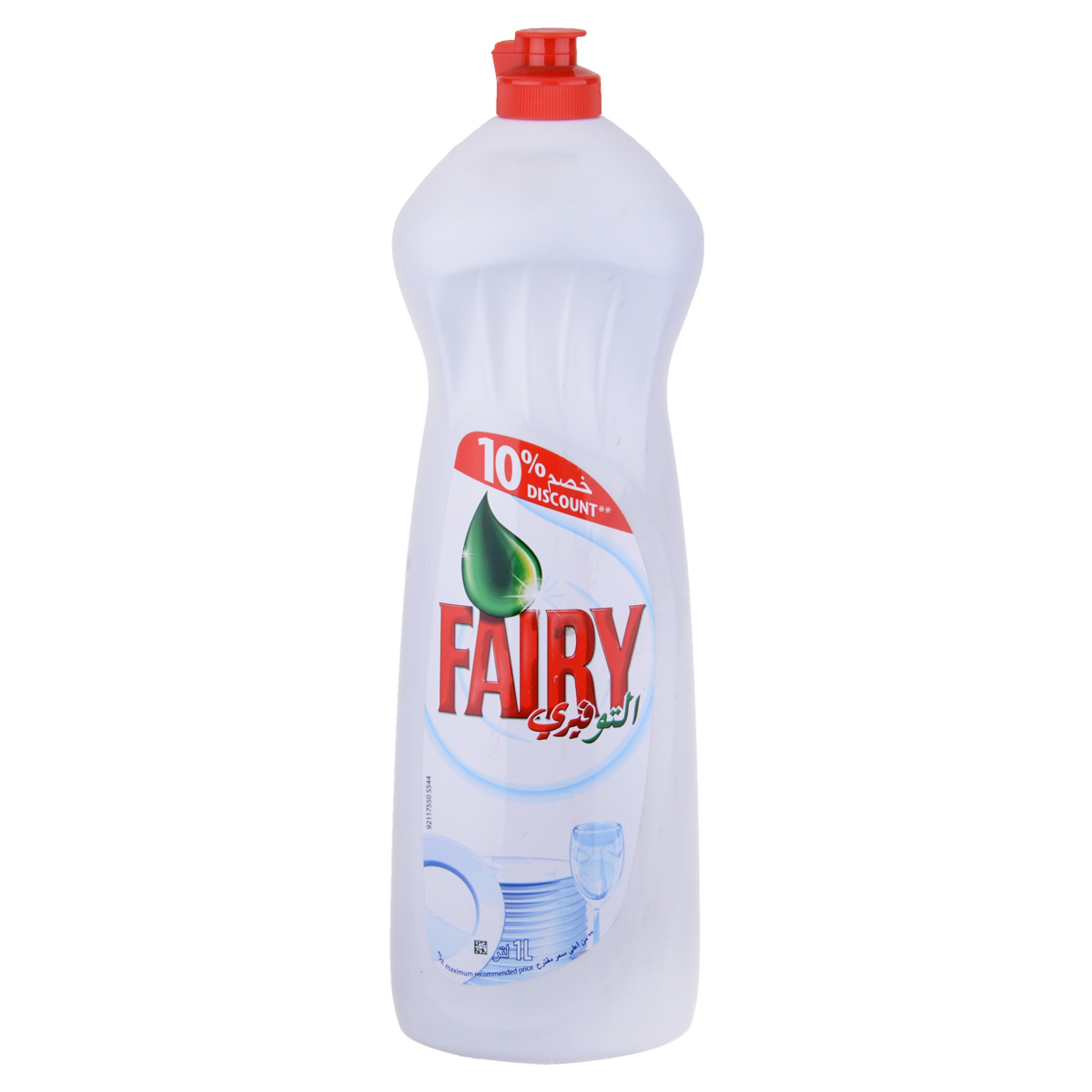 FAIRY DISH WASH LIQUID WITH 1L