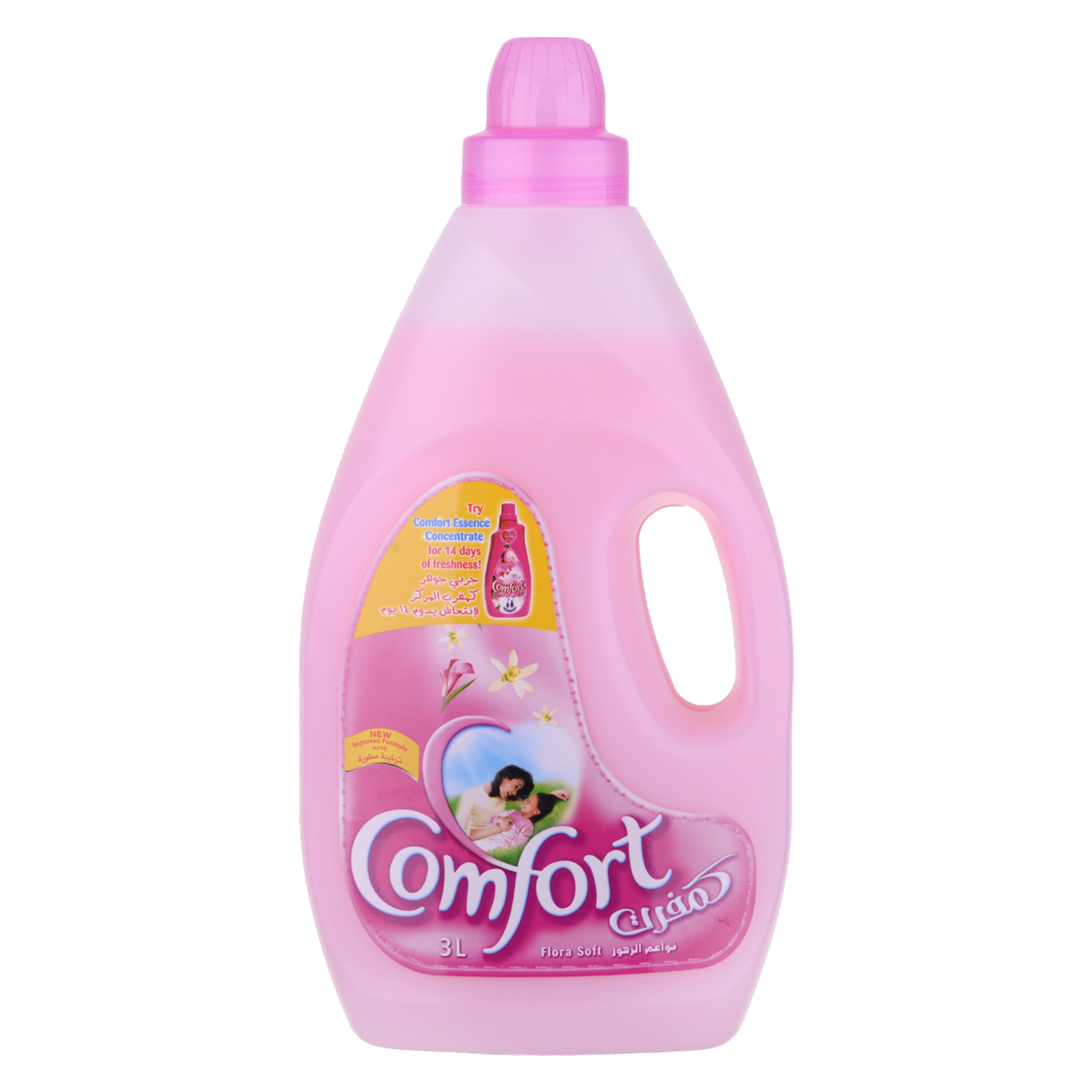 Comfort Dilute Spring Flora soft 3 L