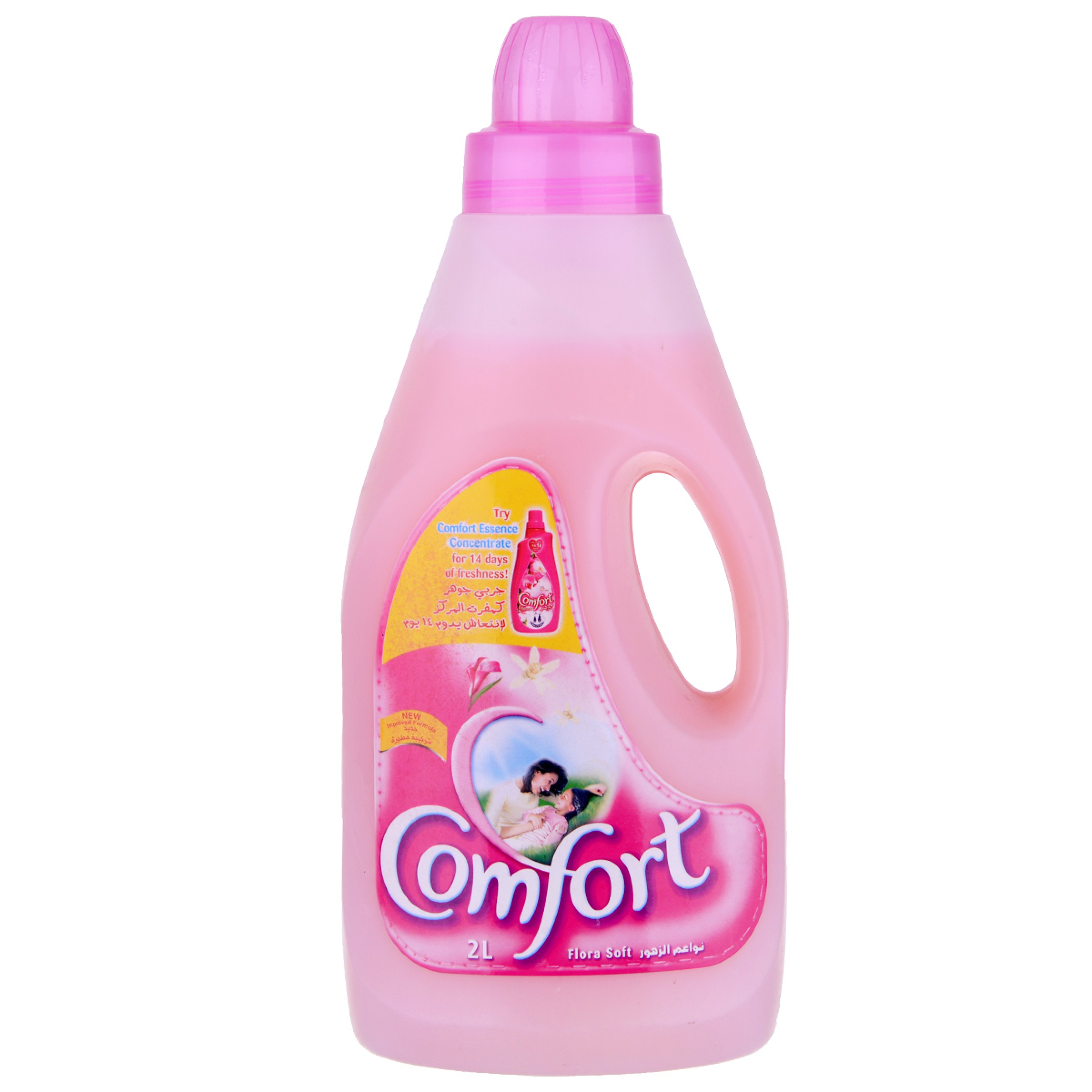 Comfort Dilute Spring Flora soft 2 L