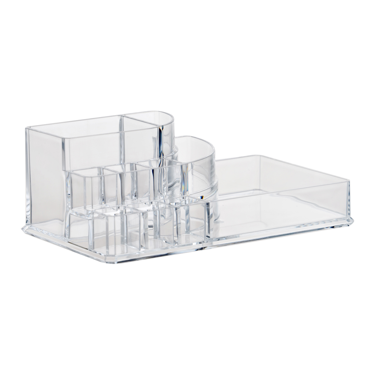 Acrylic Cosmetic Organizer/ Makeup Box 16887
