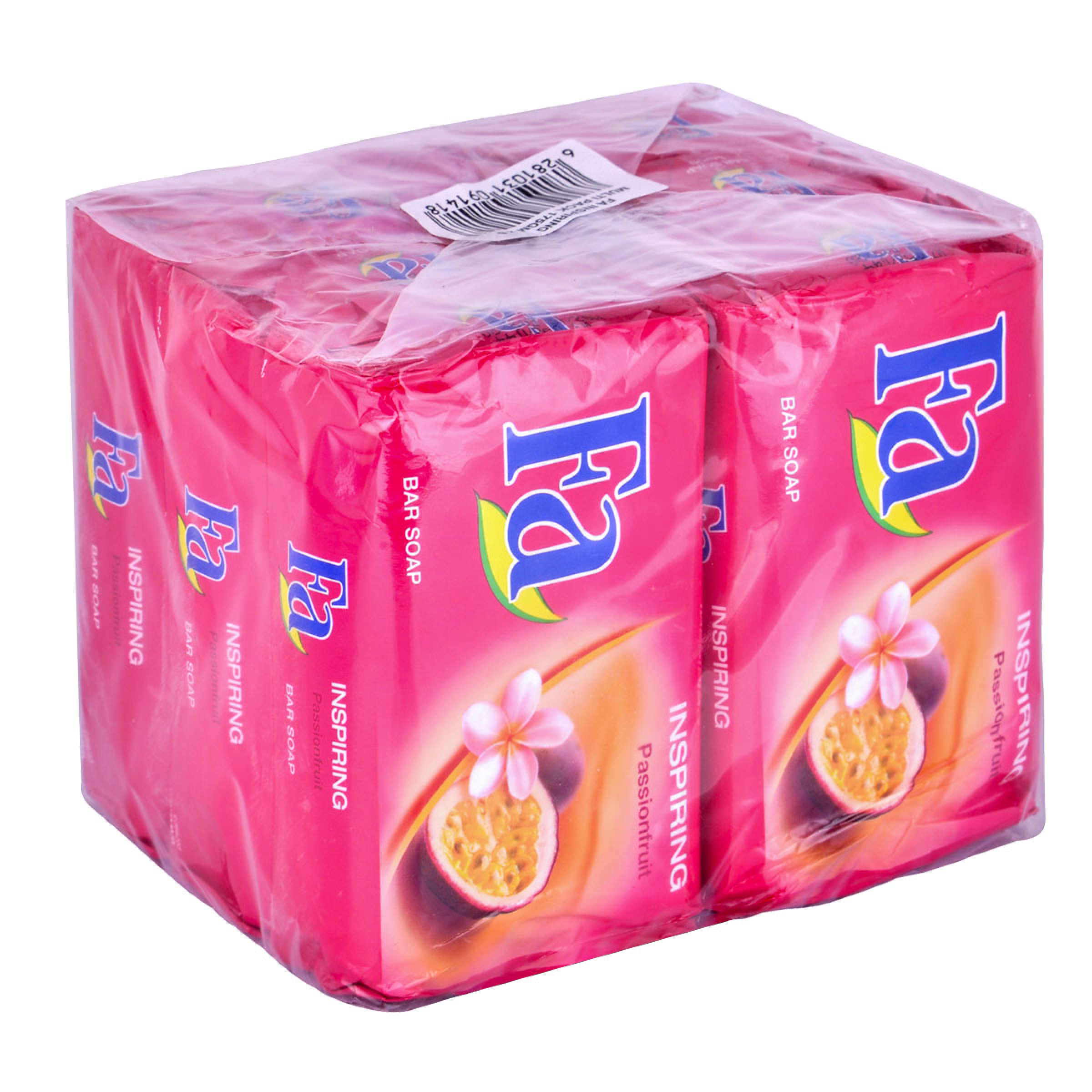 FA - Cream Soap , passionfruit, 6 pcs, 175g