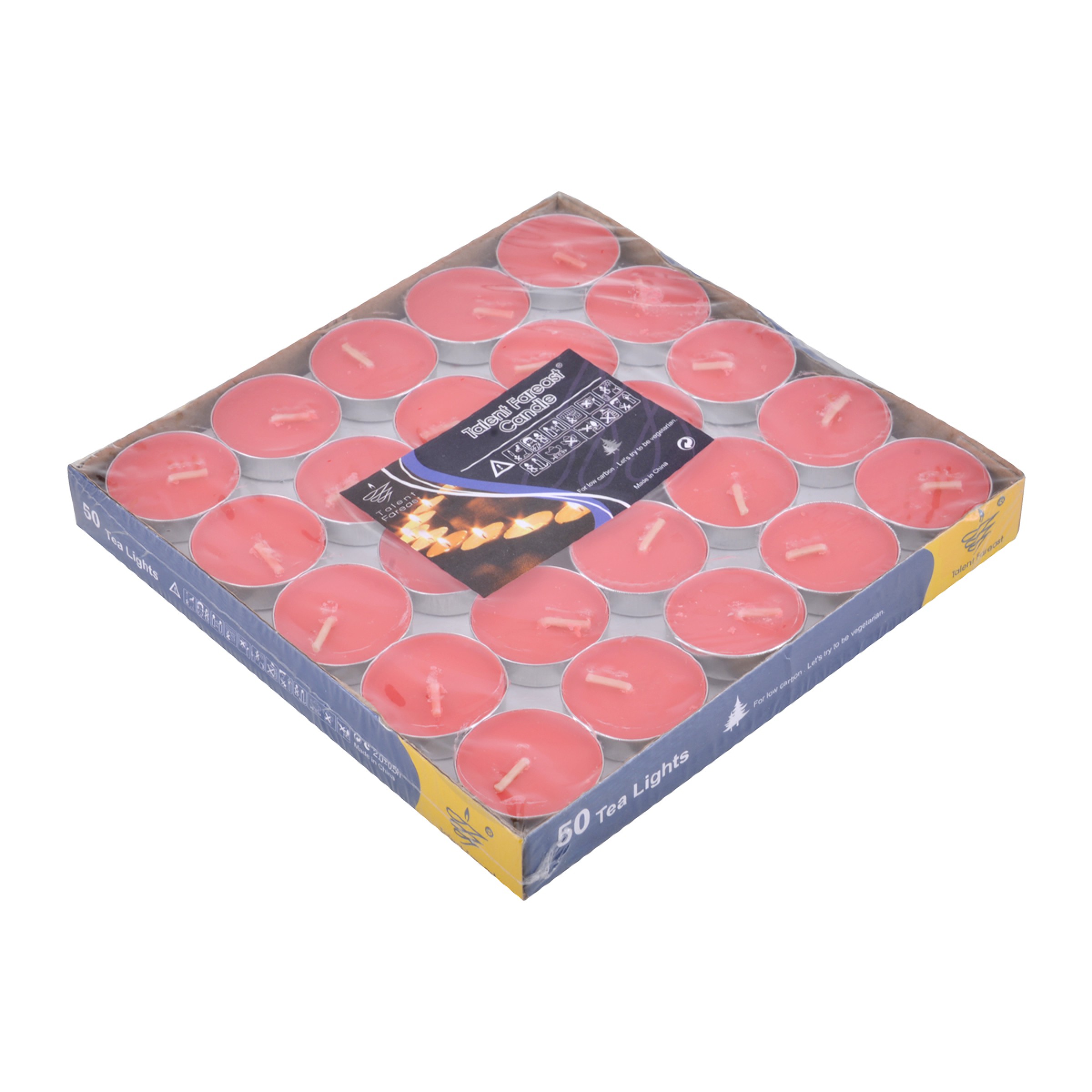 Candle , Perfumed , set 100 piece small - by my mart