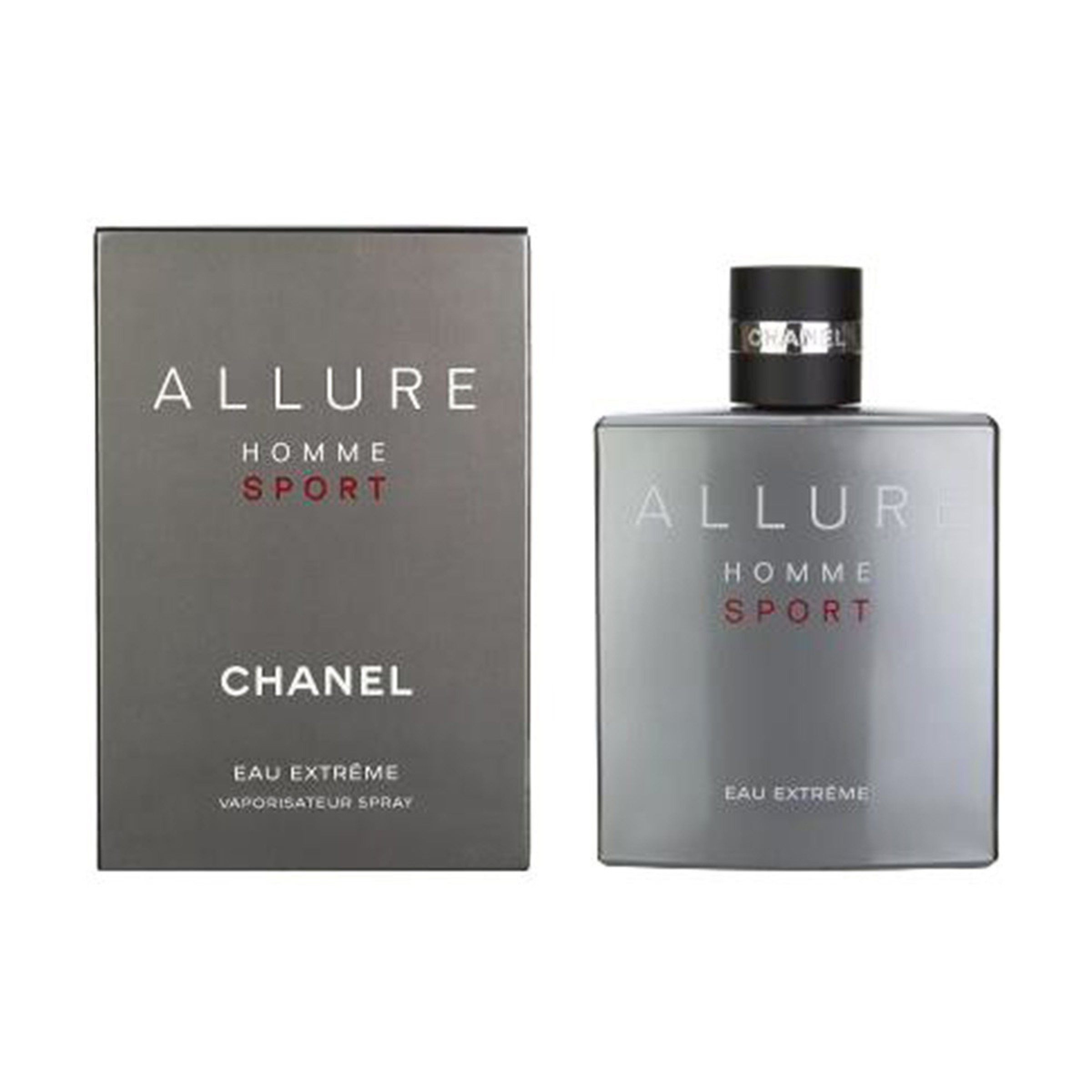 Allure Homme Sport by Chanel for Men - EAU EXTRÊME, 150 ml - 9