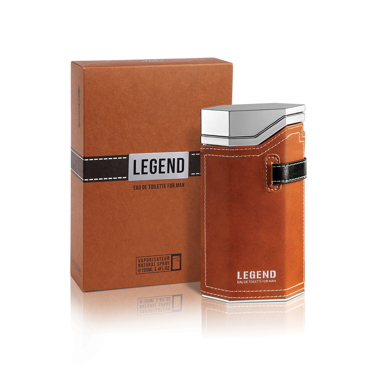 LEGEND EDT - for MEN - Eau de Toilette - 100 ml