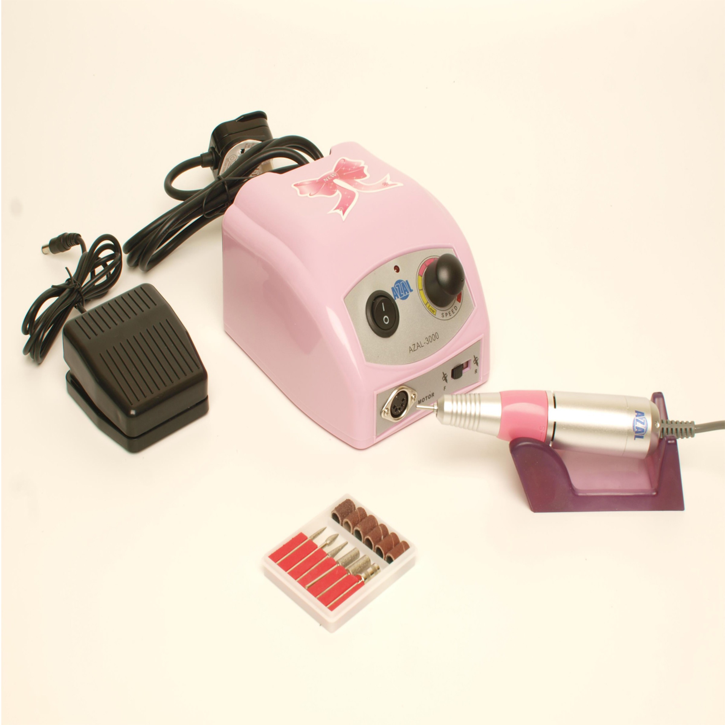 Manicure Machine Pedicure Manicure with accessories azal