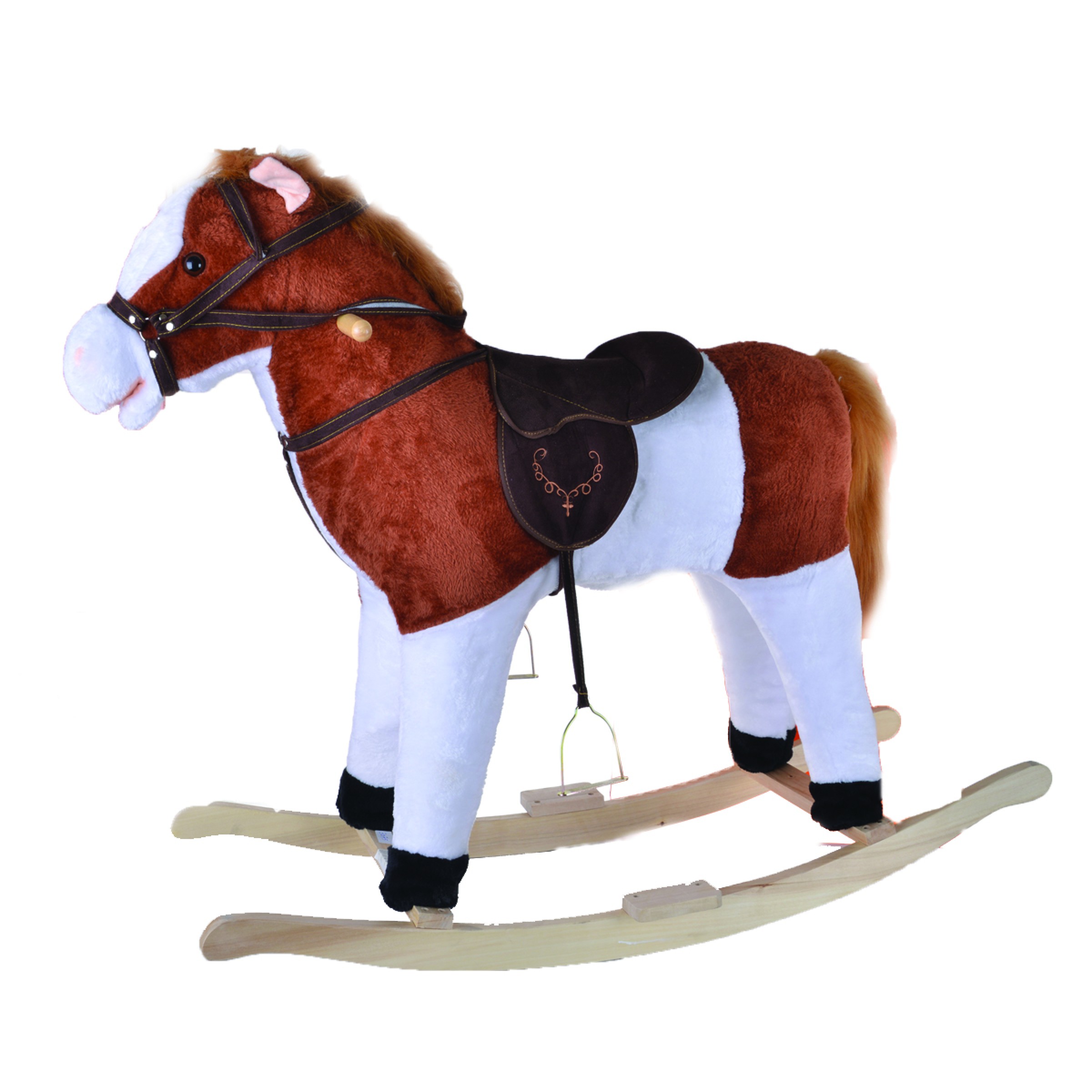 Rocking Horse Game for Kids - 9429 - Large size