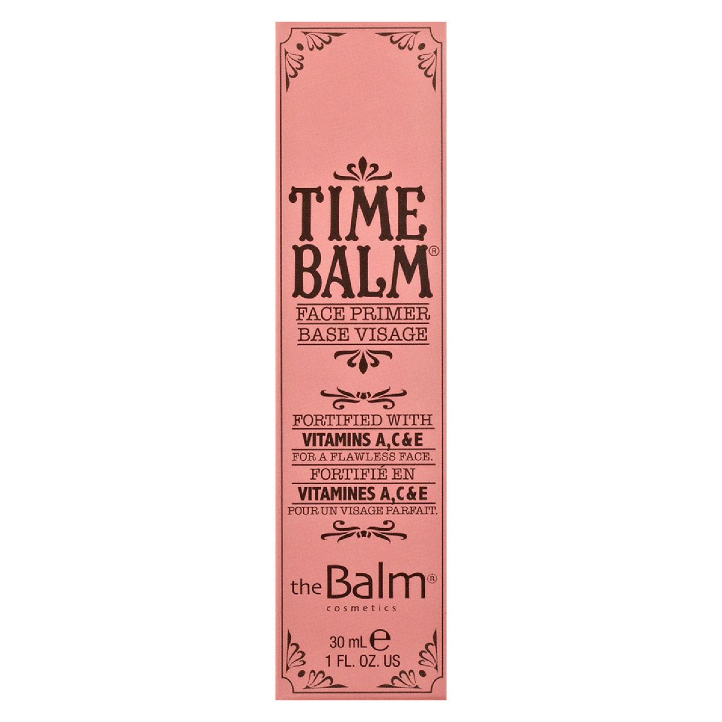 THE BALM PRIMER TIME BALM - كريم اساس