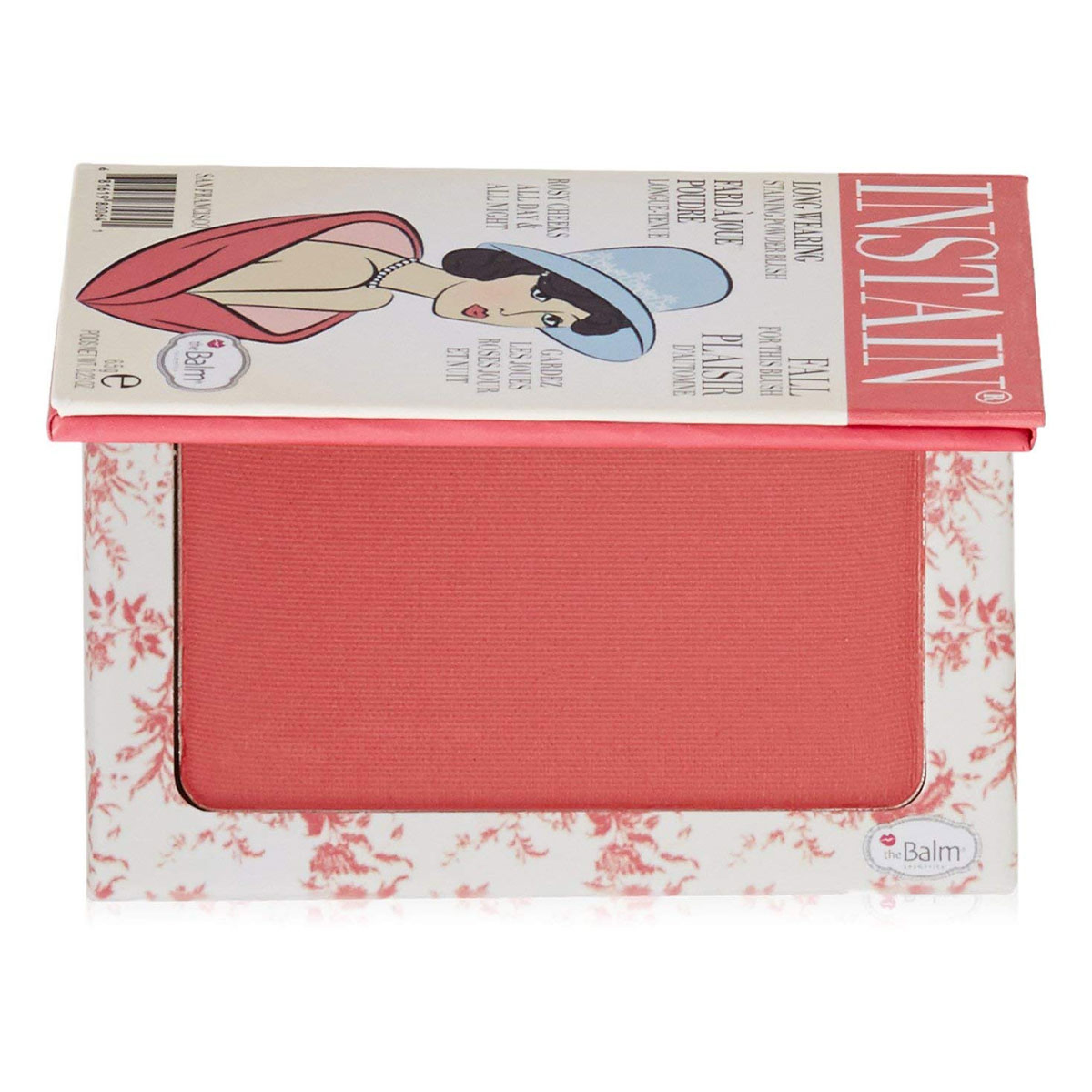 THE BALM INSTAIN TOILE - 800641