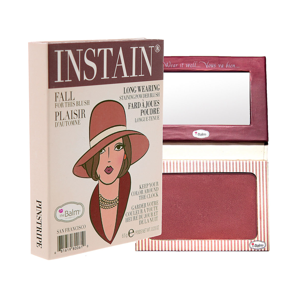 THE BALM INSTAIN PINSTRIPE - 10