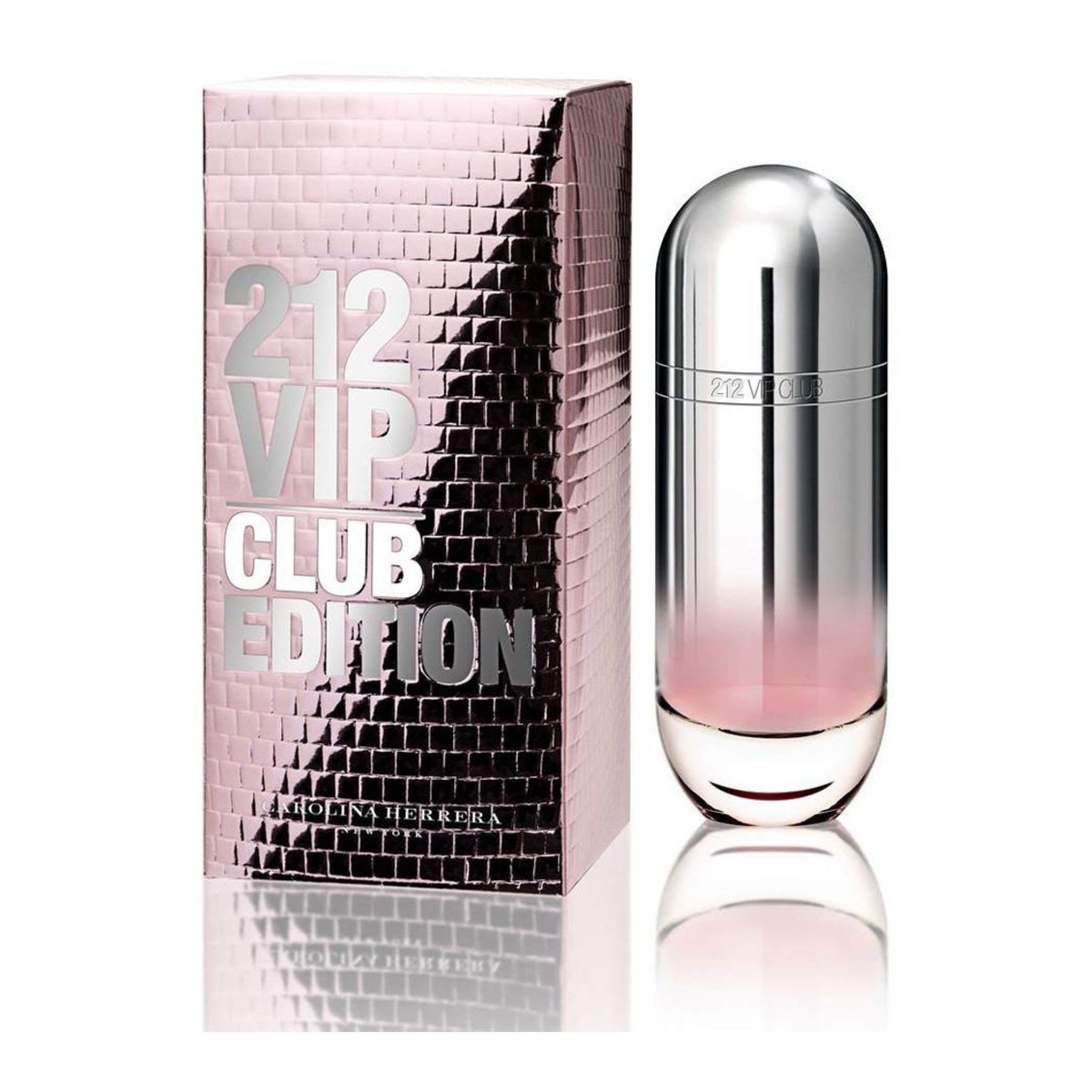 carolina herrera 212 vip club edition eau de toilette for women - 80 ml