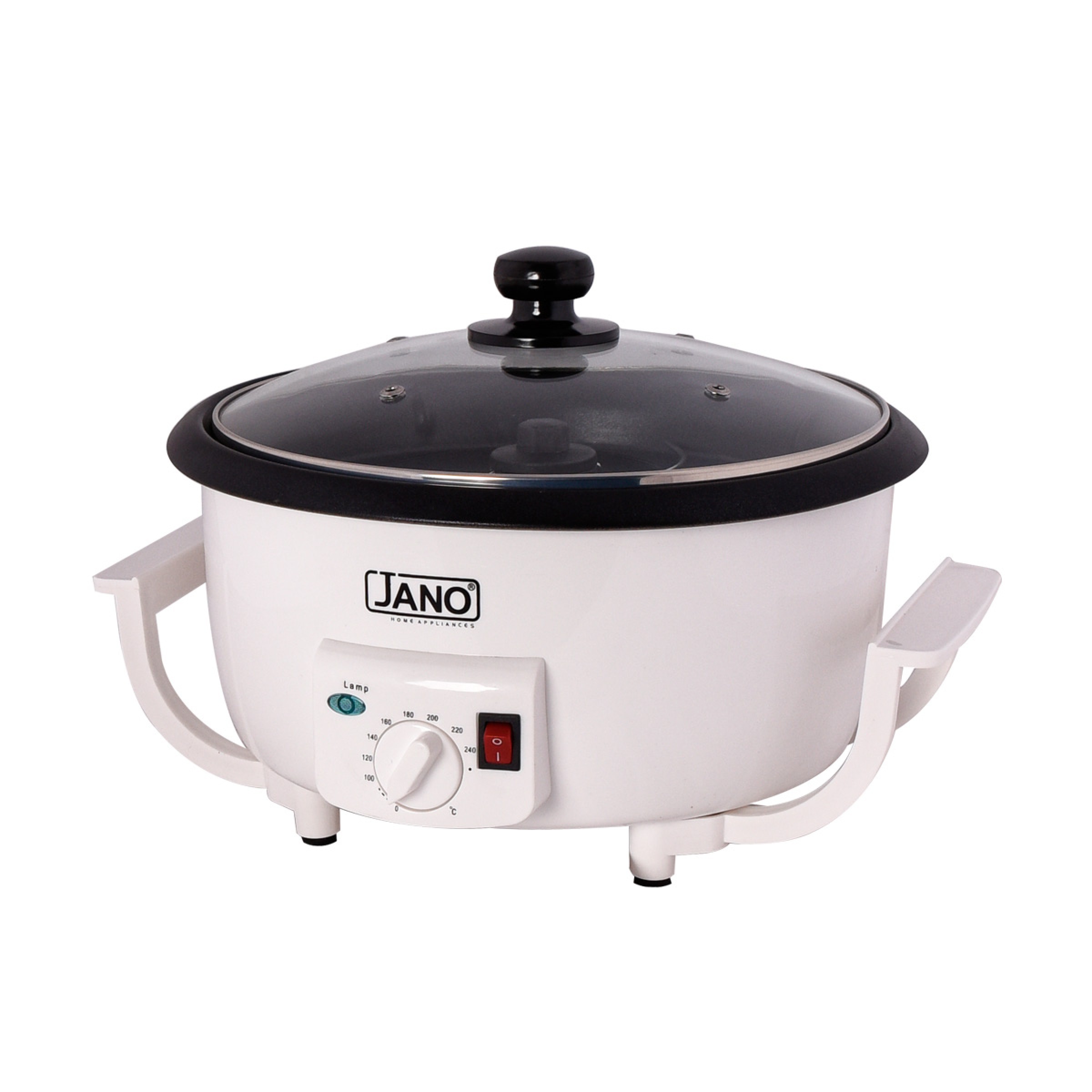 JANO ALSAIF - Coffee Roaster - 750 G - 800 W