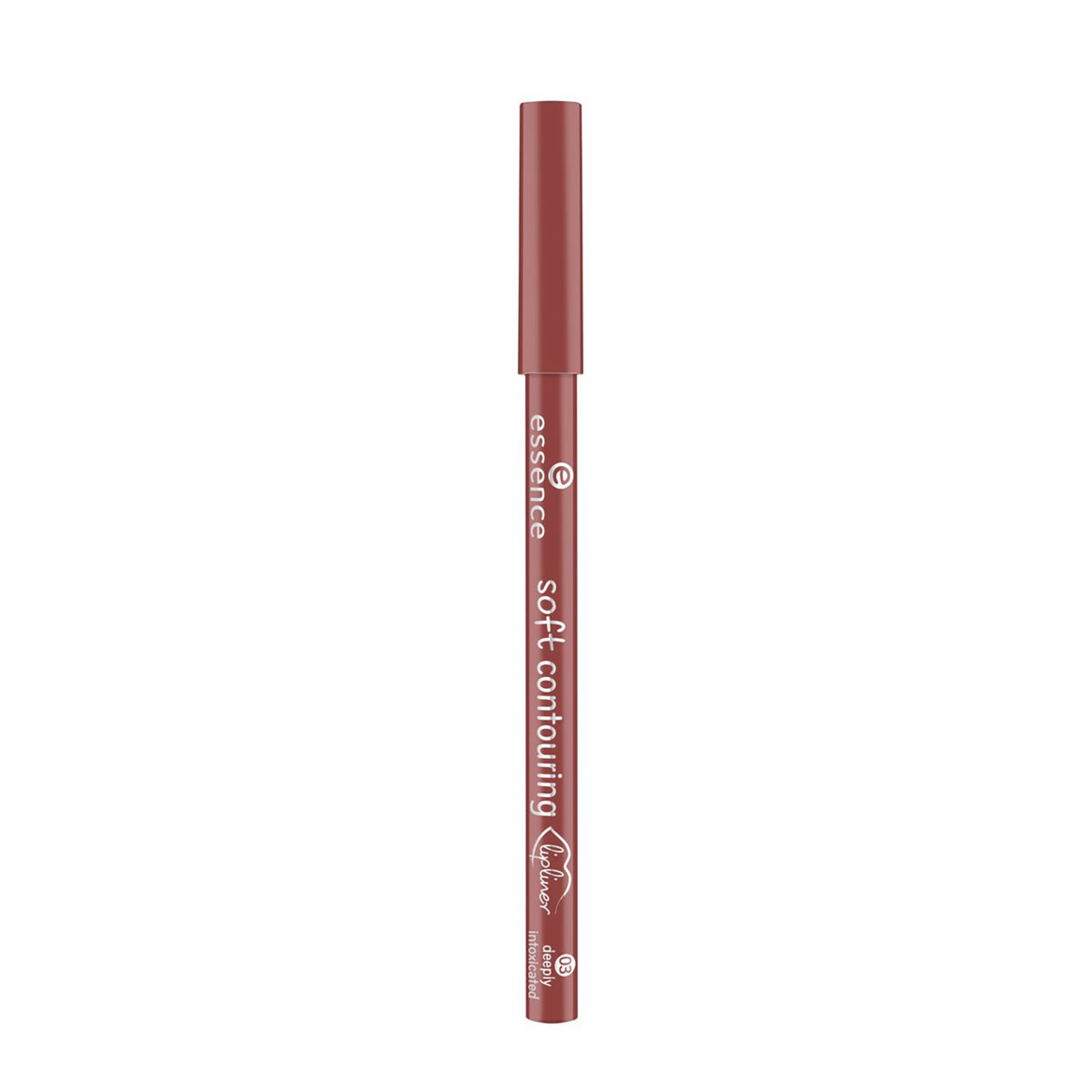 Essence Soft Contouring Lip Liner - 08 Big proposal - Big proposal