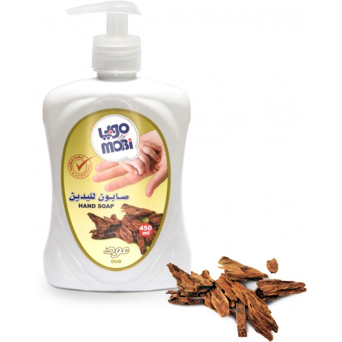 Sairo liquid hand soap with oats 500 ml - 7058607