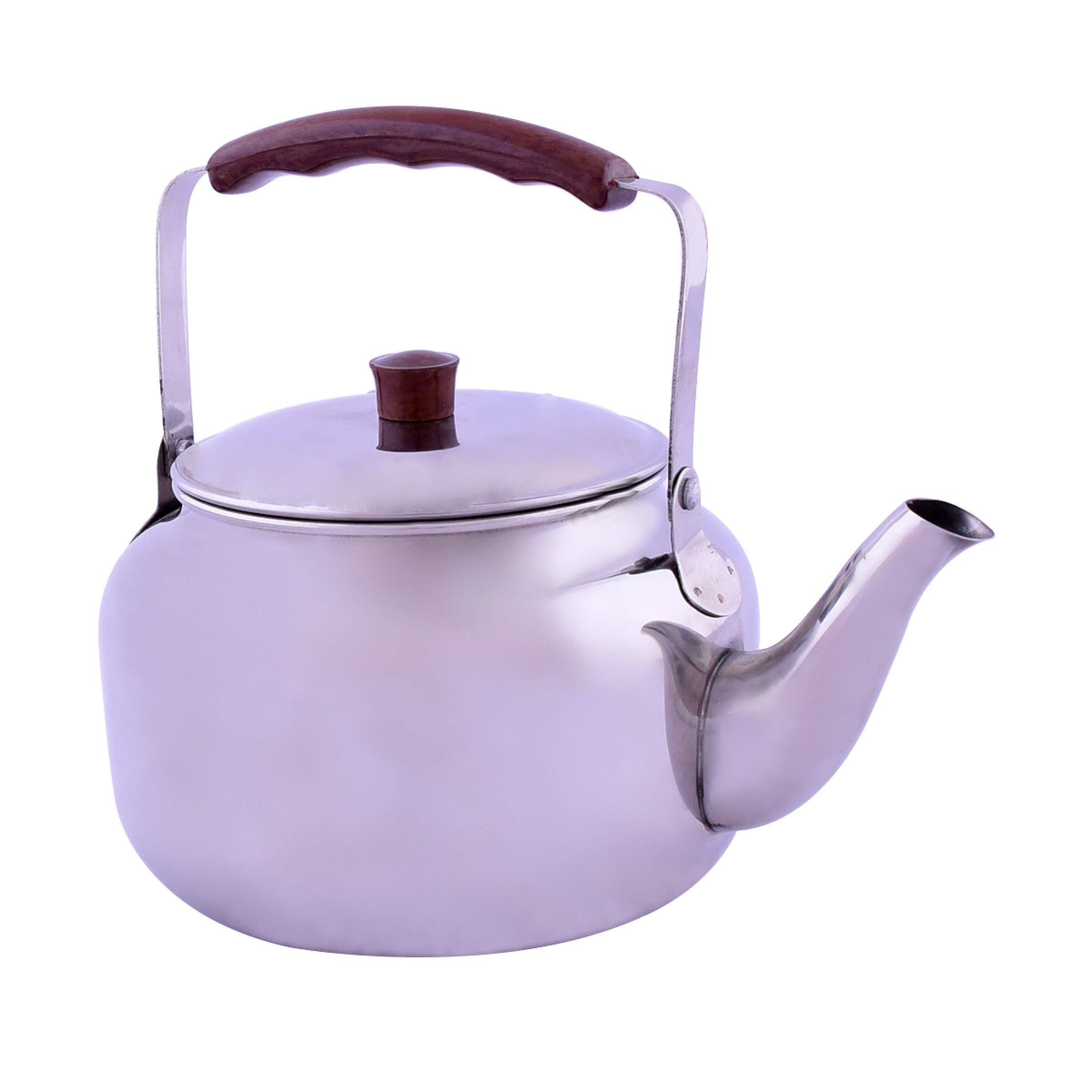 Tea Pot, Stainless Steel Size:1.5 Liter