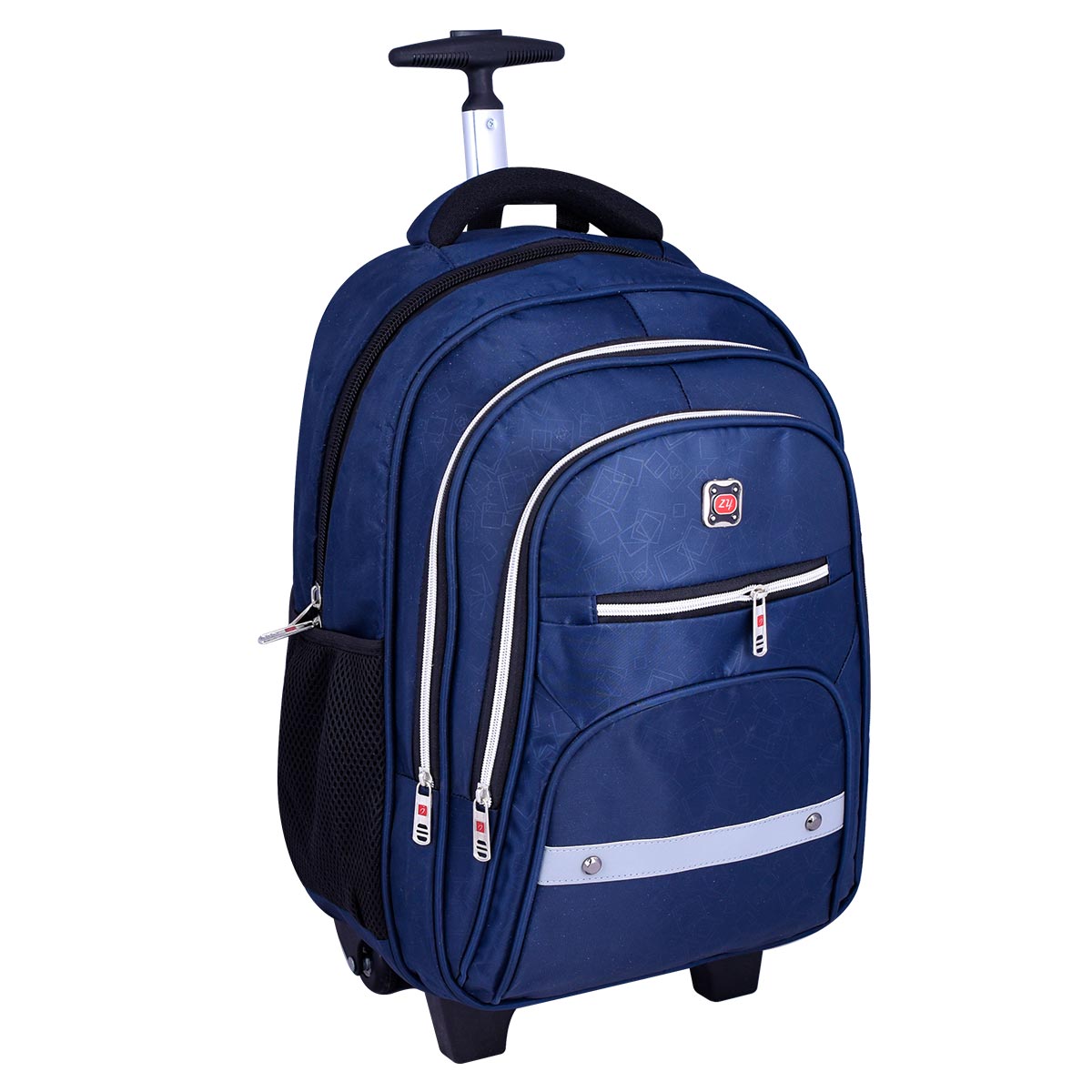 School backpack with wheels for students , Multiple colors , YM-21508 ...