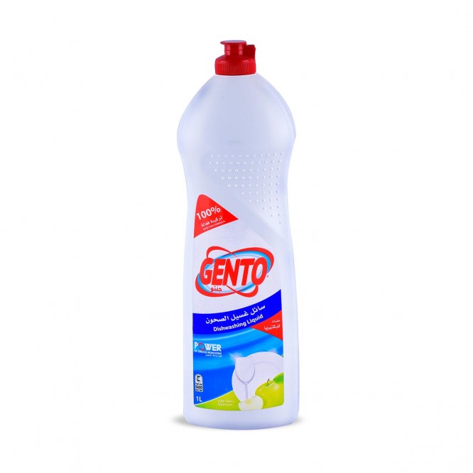 Floor disinfectant gento oud the original 3 liters