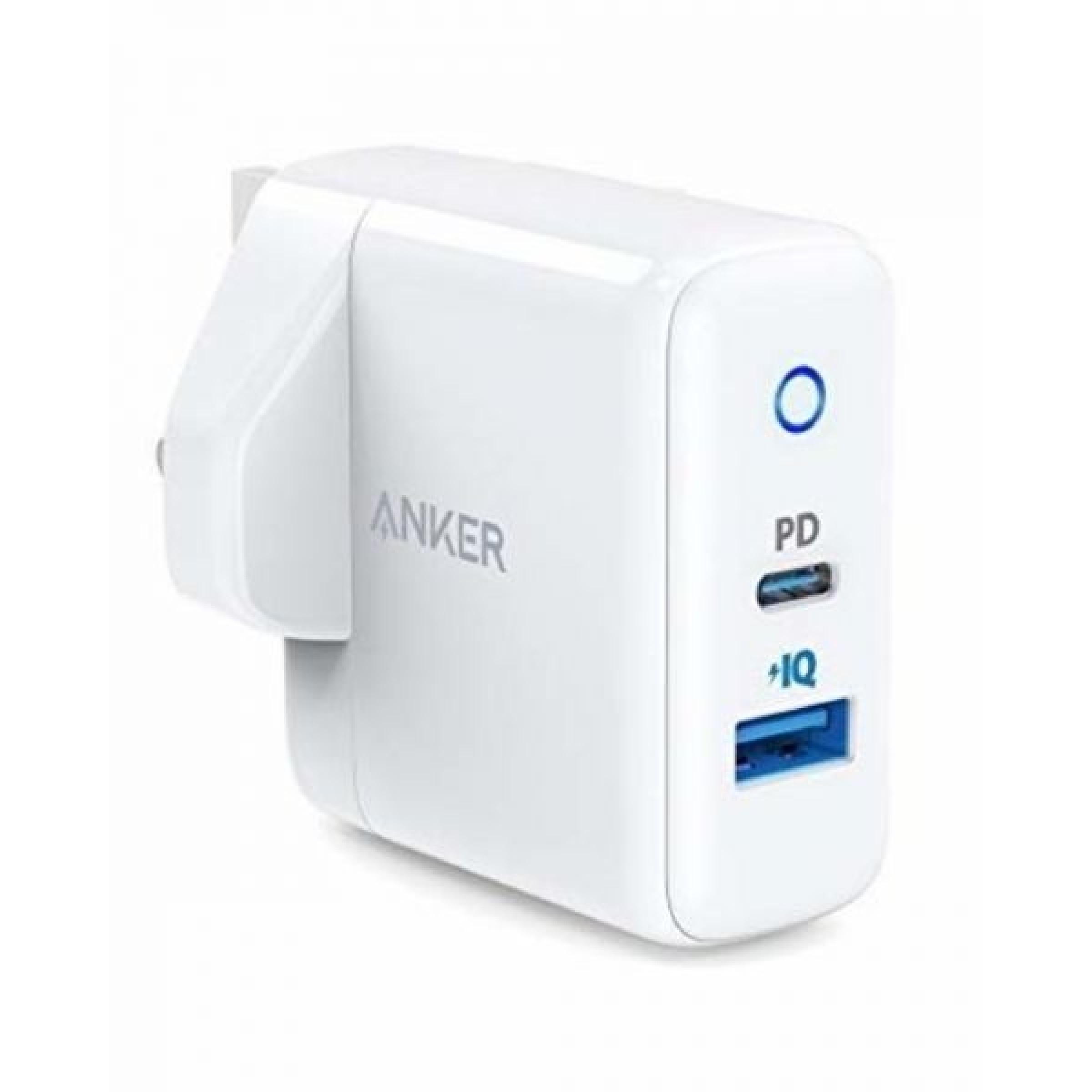 Anker PowerPort II PD with 1PD and 1 PIQ2.0 B2B - White - 21K21