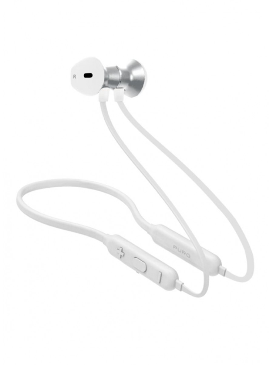 Stereo Bluetooth Neckband Magnet Pod