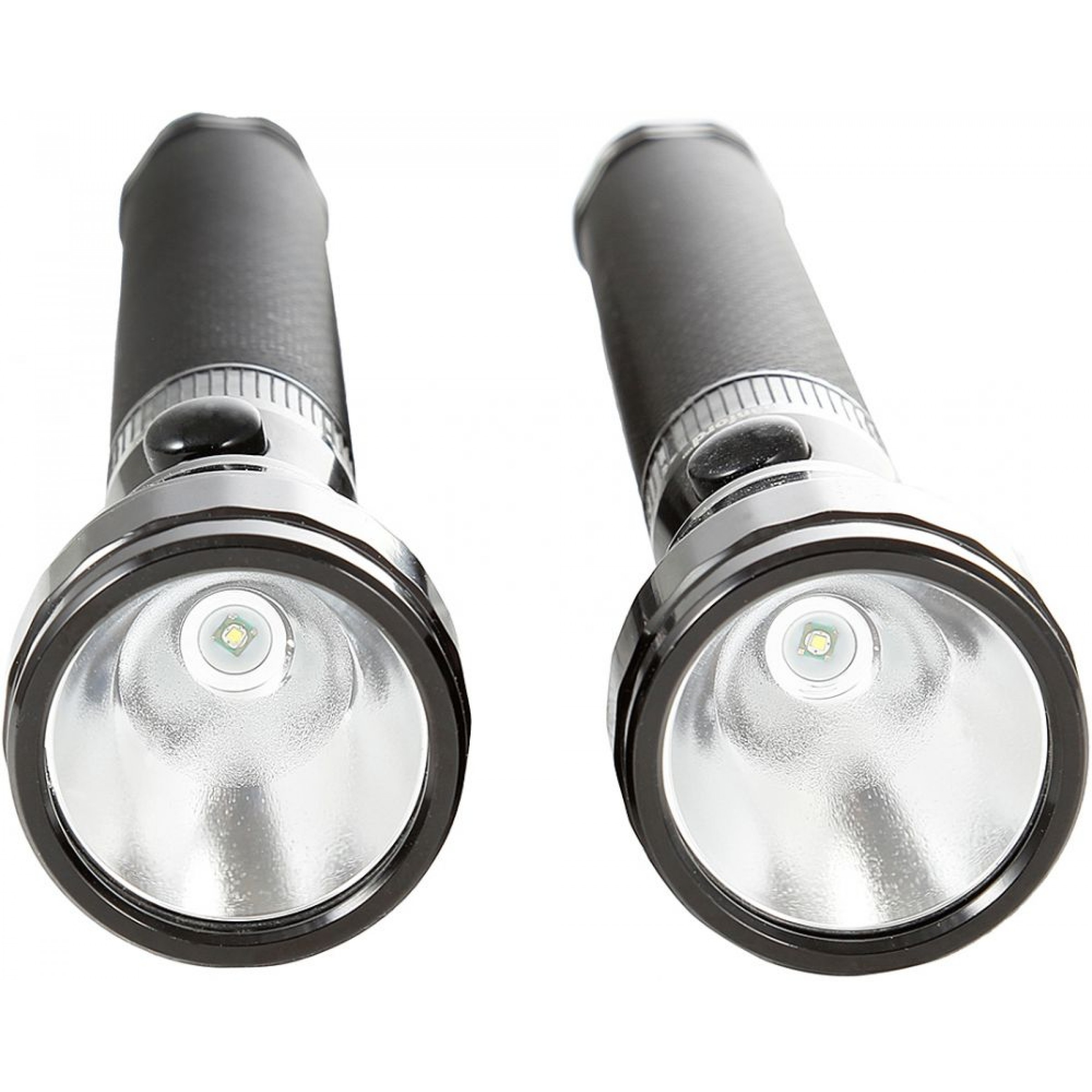 Sanford 2 In 1 Led Flash Light, Sf5834Slc Bs, Black - SF5834SLC BS