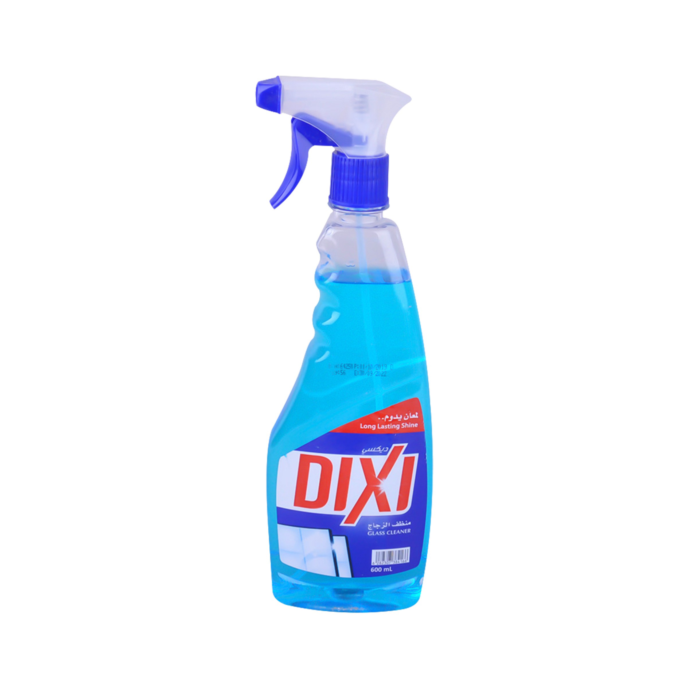 Glass Cleaner, 600 ml, by Dixie