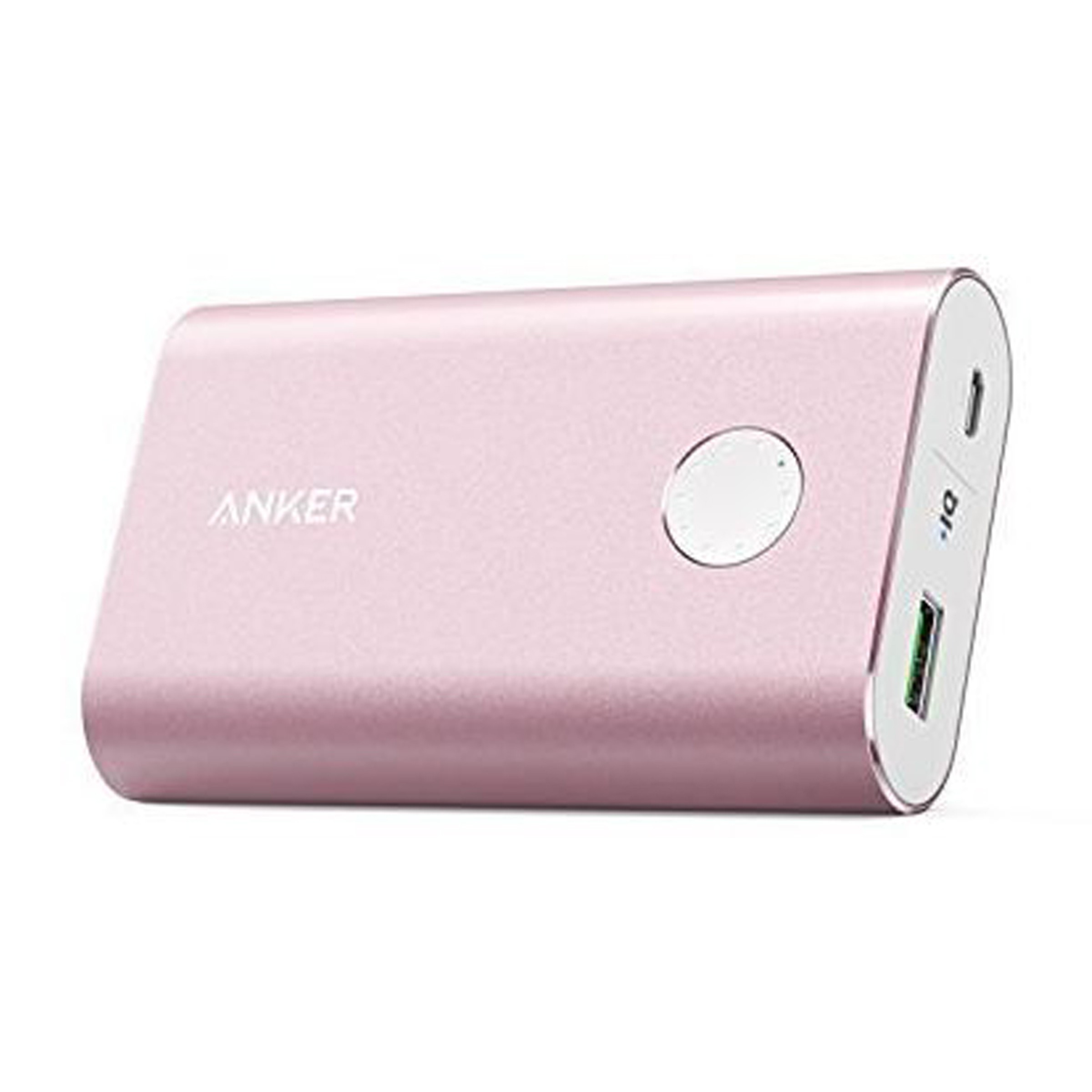 Anker PowerCore+ 10050 with Quick Charge 3.0 UN Pink - A1311H51