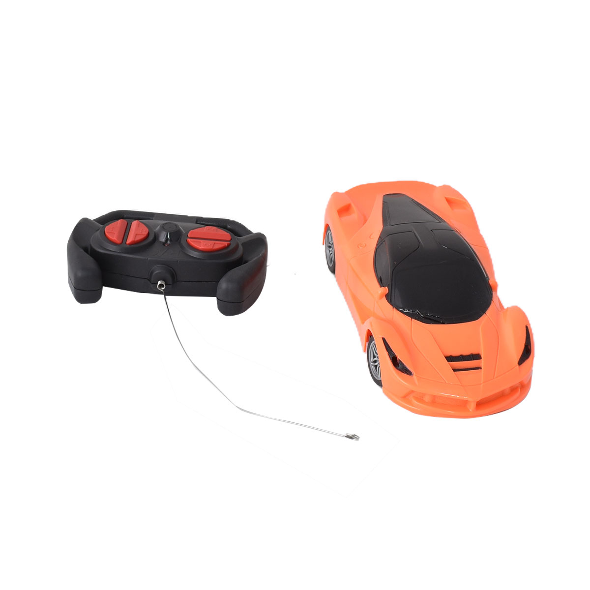 Remote control car toy for children, FD500 colors - FD500