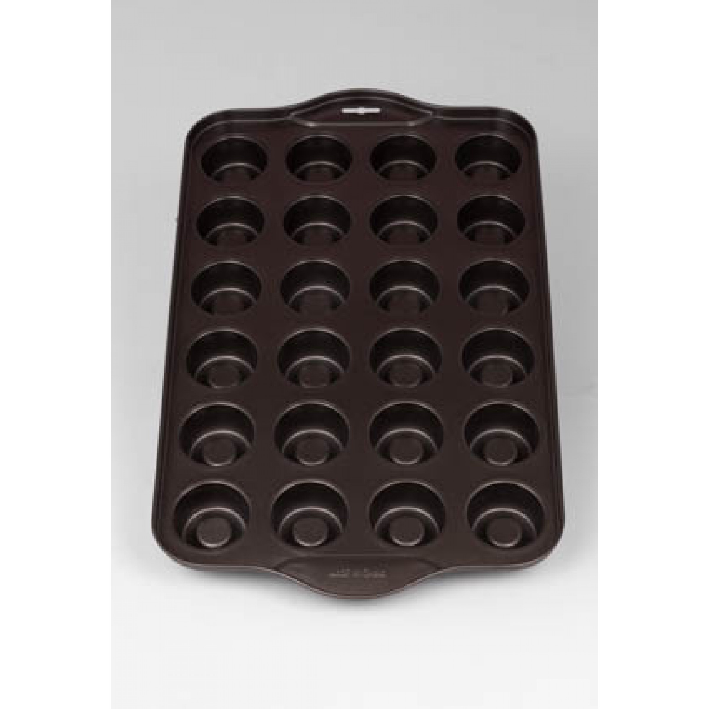 Small non-stick cookie rectangular cake tray 24 pcs No. 1002623 - 1002623