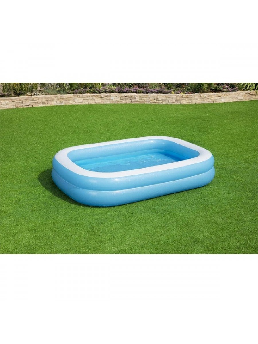 Rectangular inflatable swimming pool from Bestway No. 54346