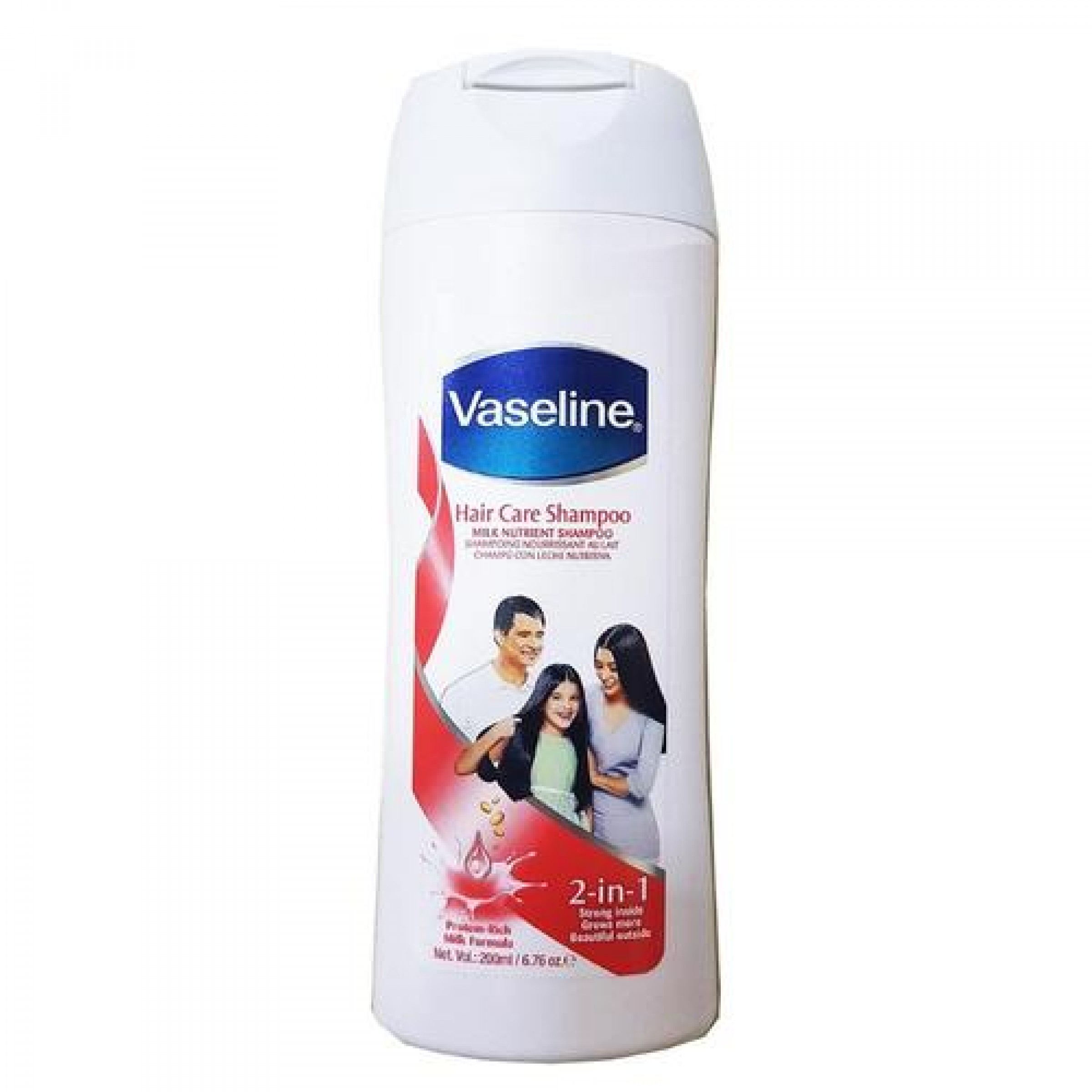 Vaseline Hair Care Shampoo 200ml
