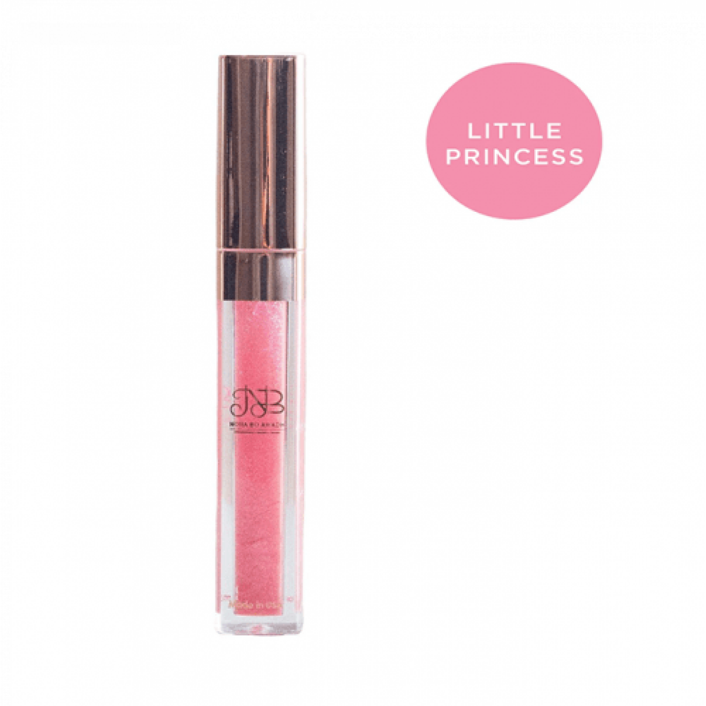 Nora Bo Awad Liquid Lipstick - Little Princess