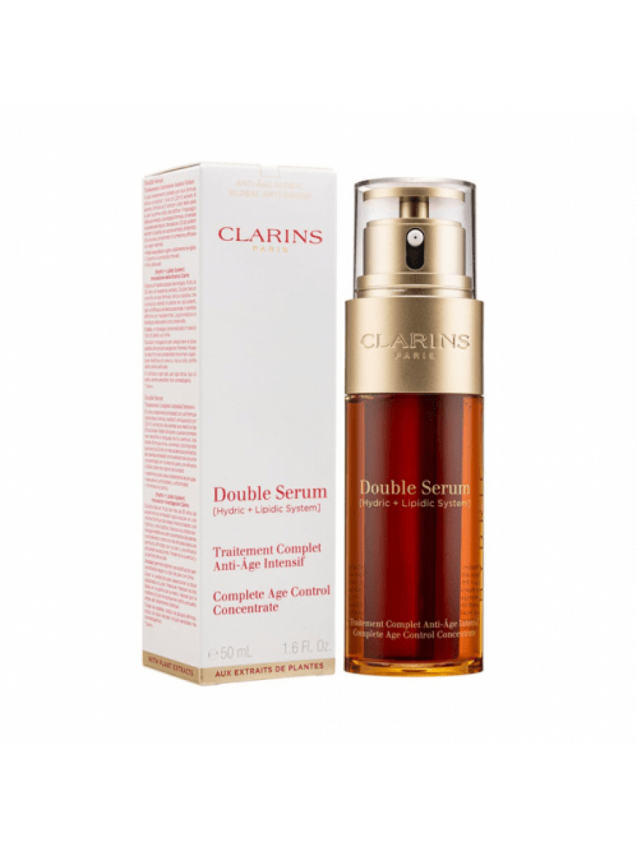 Clarins Concentrated Anti-Aging Serum - 50 ml