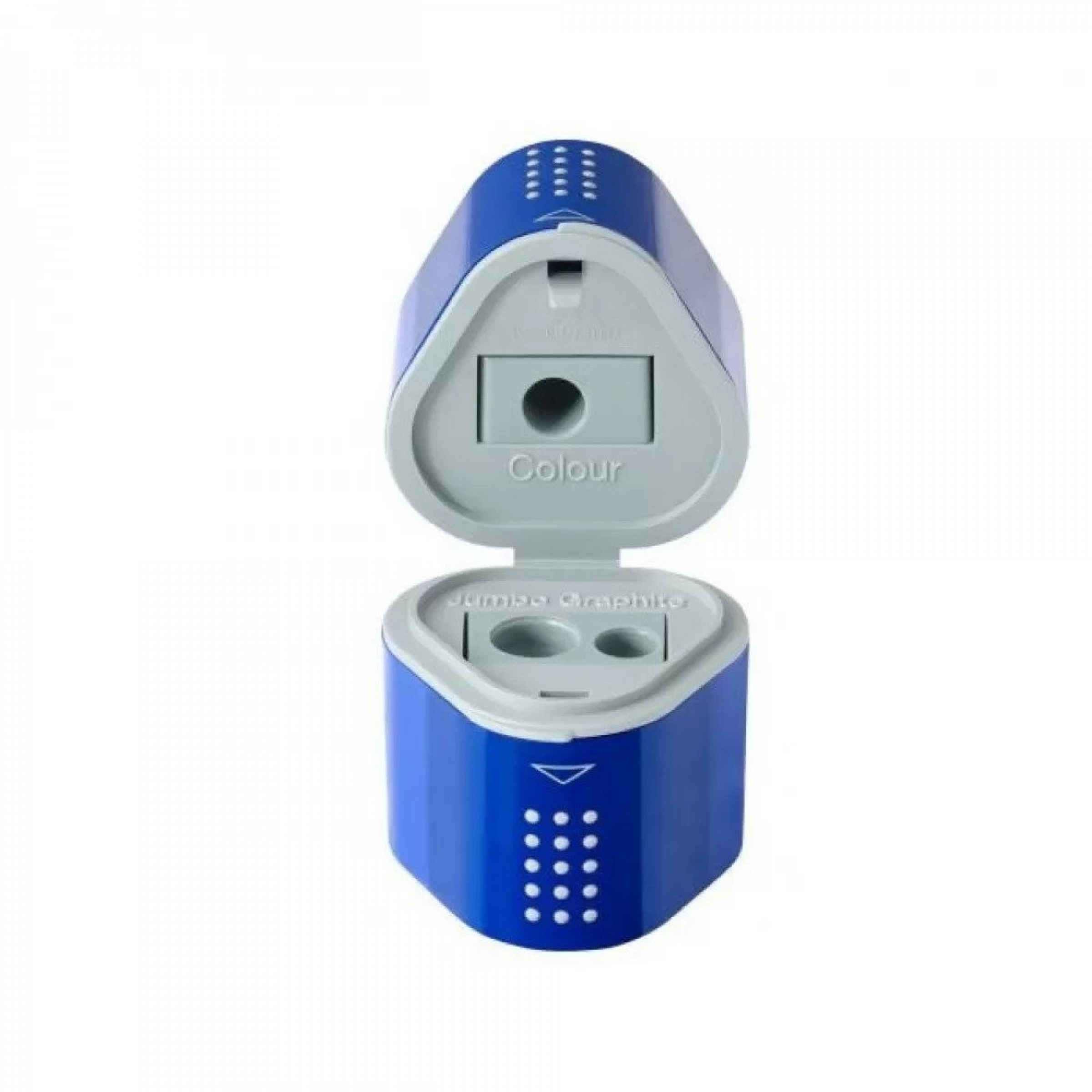 pencil sharpener - faber castell - Multi color