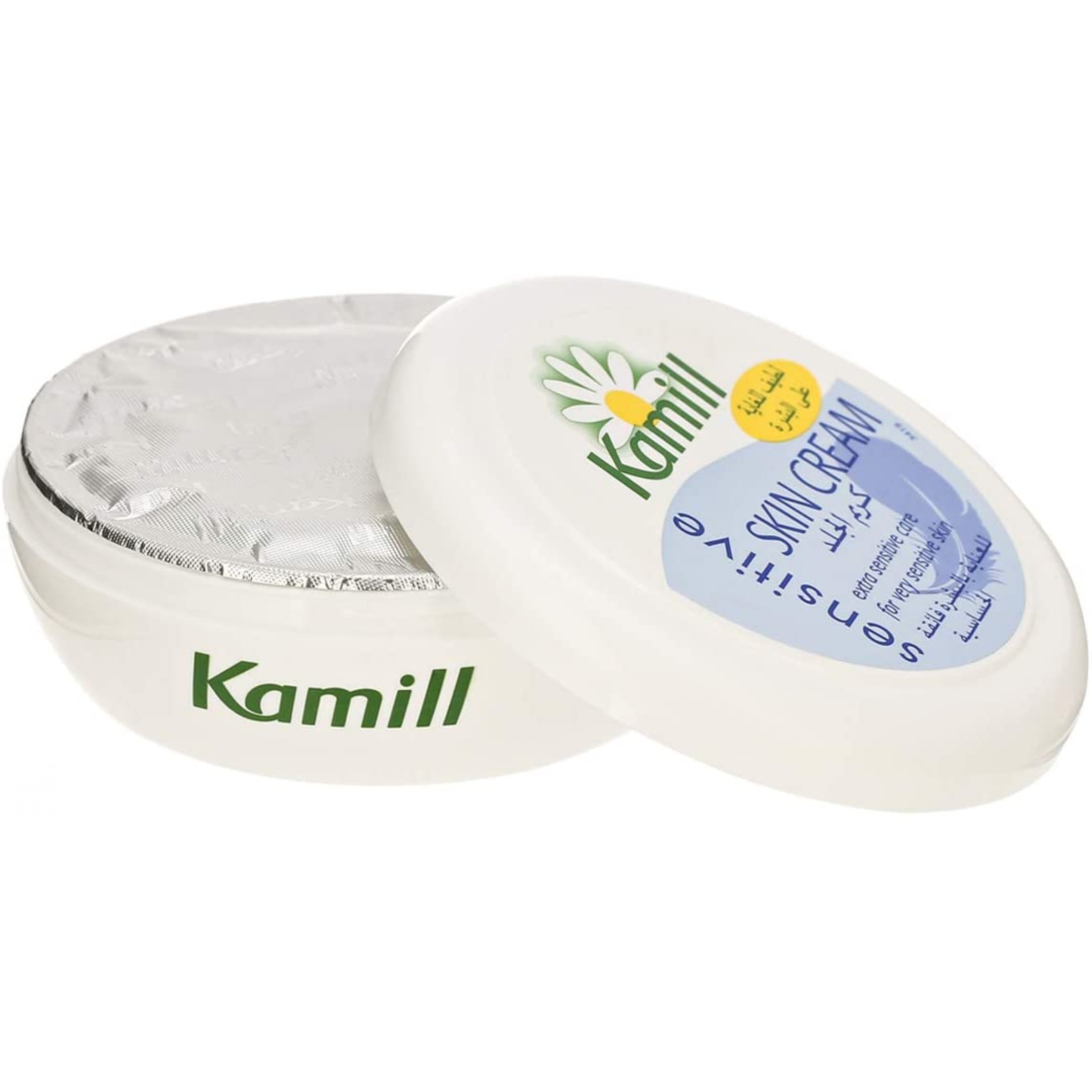 Kamill cream for sensitive skin 150 ml - 924117