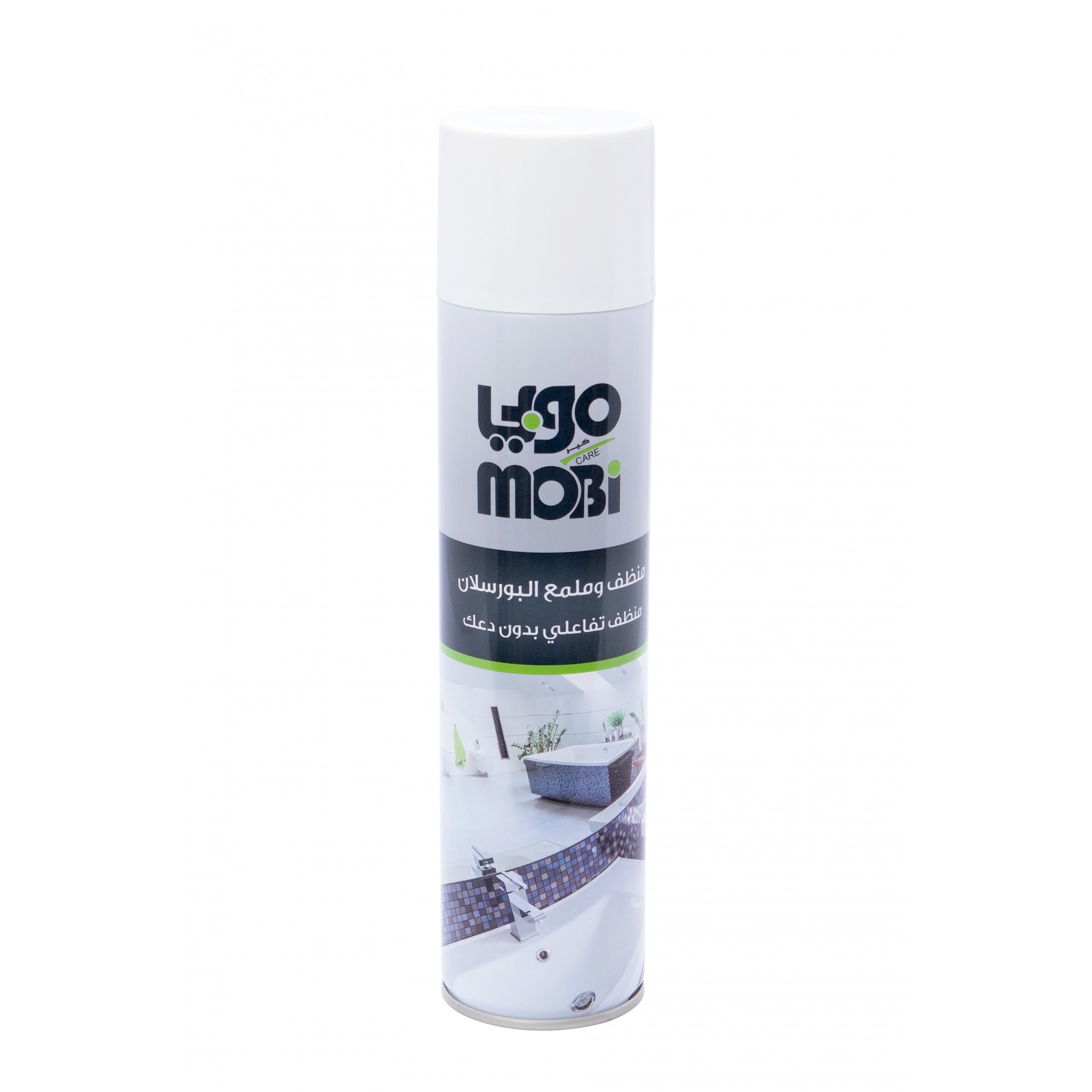 Porcelain cleaner and polish 400 ml Mobi - 2004604