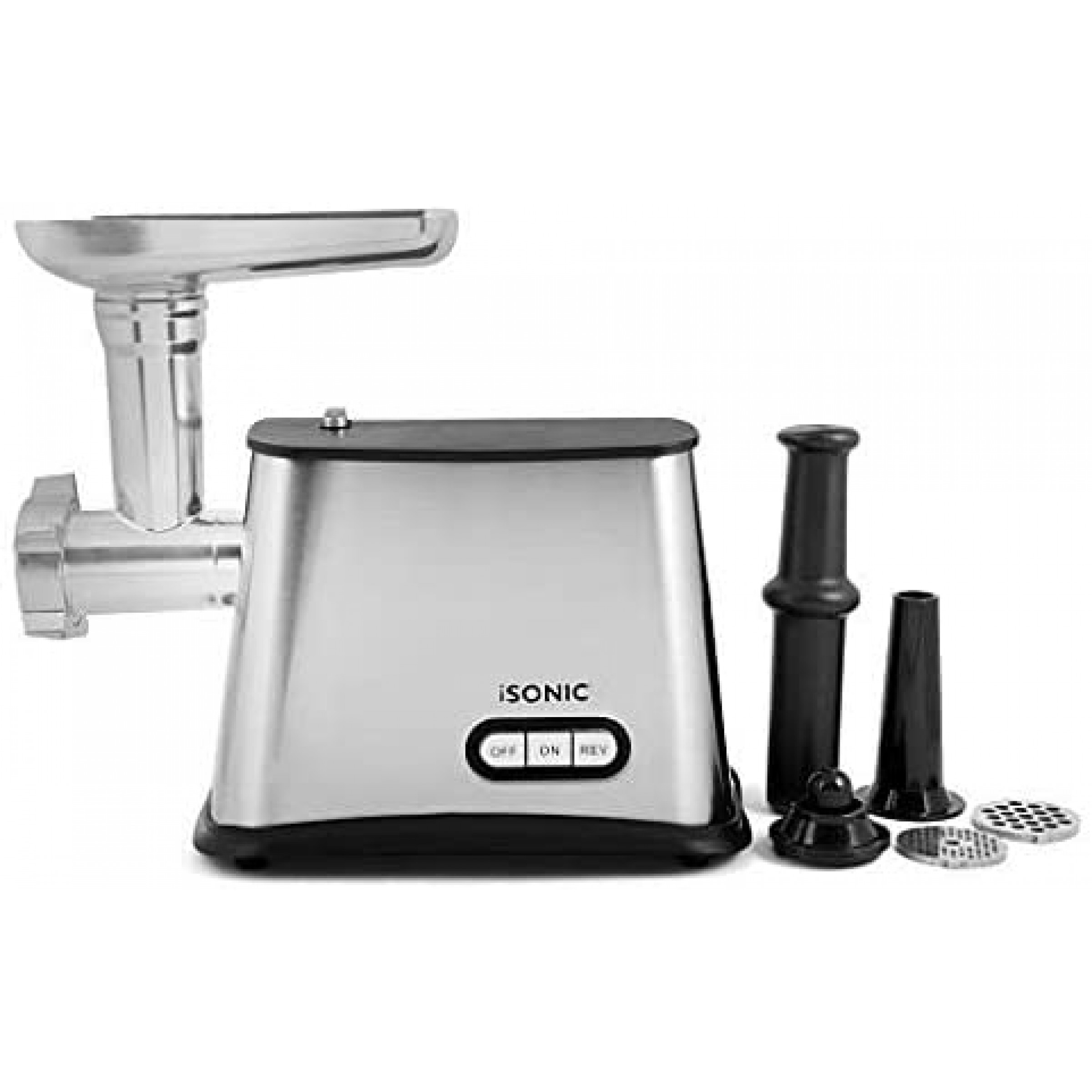 ISONIC Electric Meat Grinder 1500 Watts Model IMG575