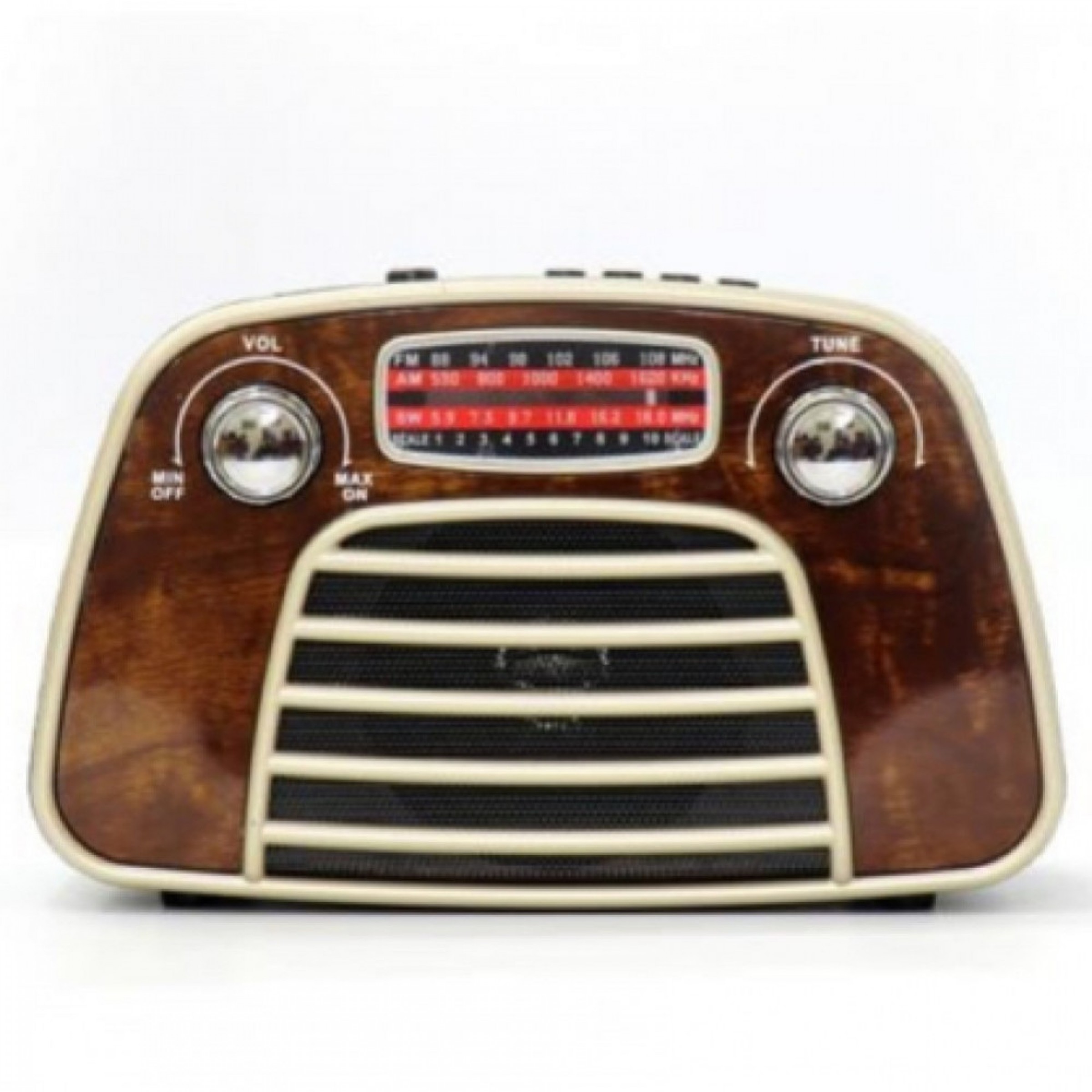 DLC Radio with Speaker and Bluetooth Model DLC-32220B - DLC-32220B