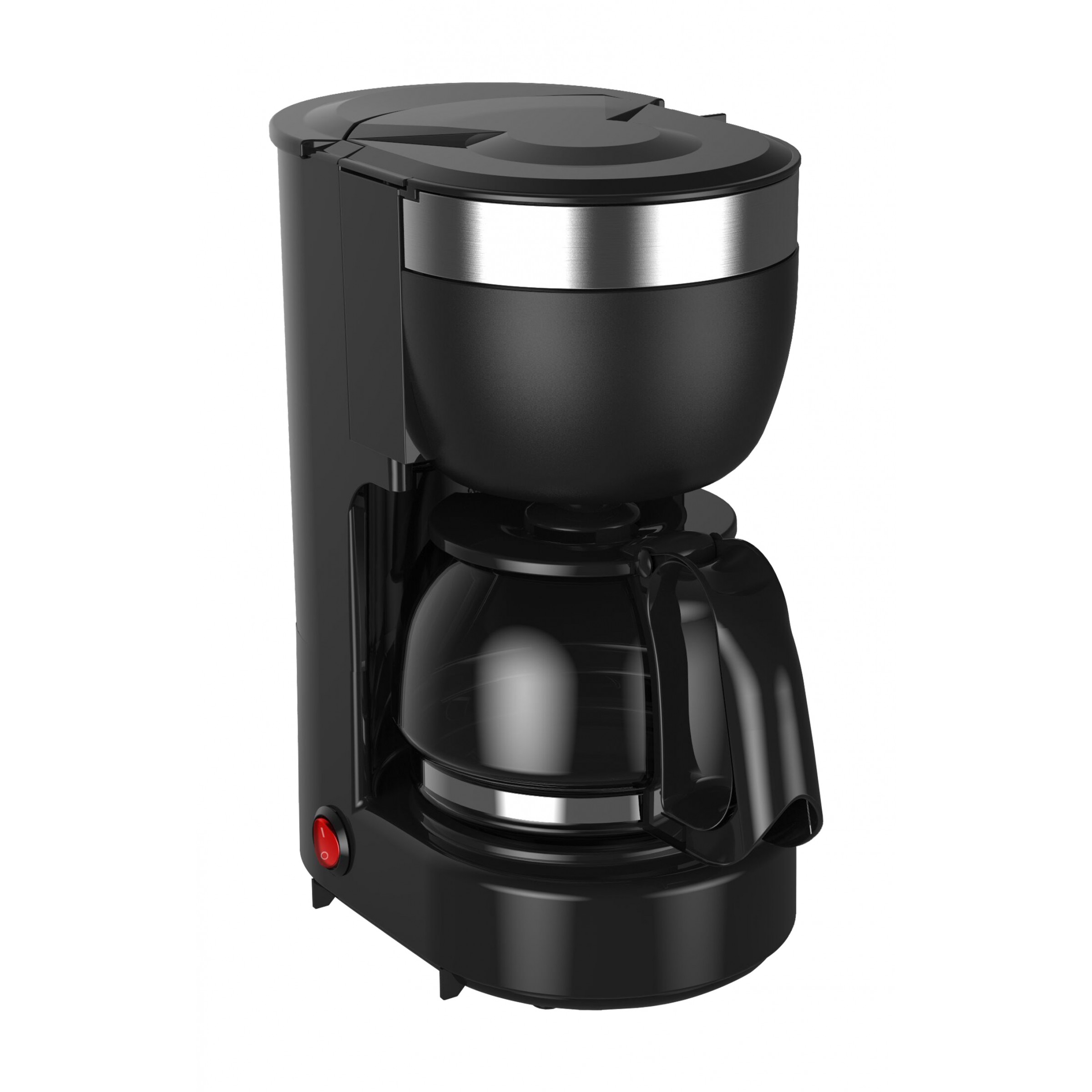 JANO Mini Electric Coffee Maker 0.65 Liter 600 Watt Model E03415