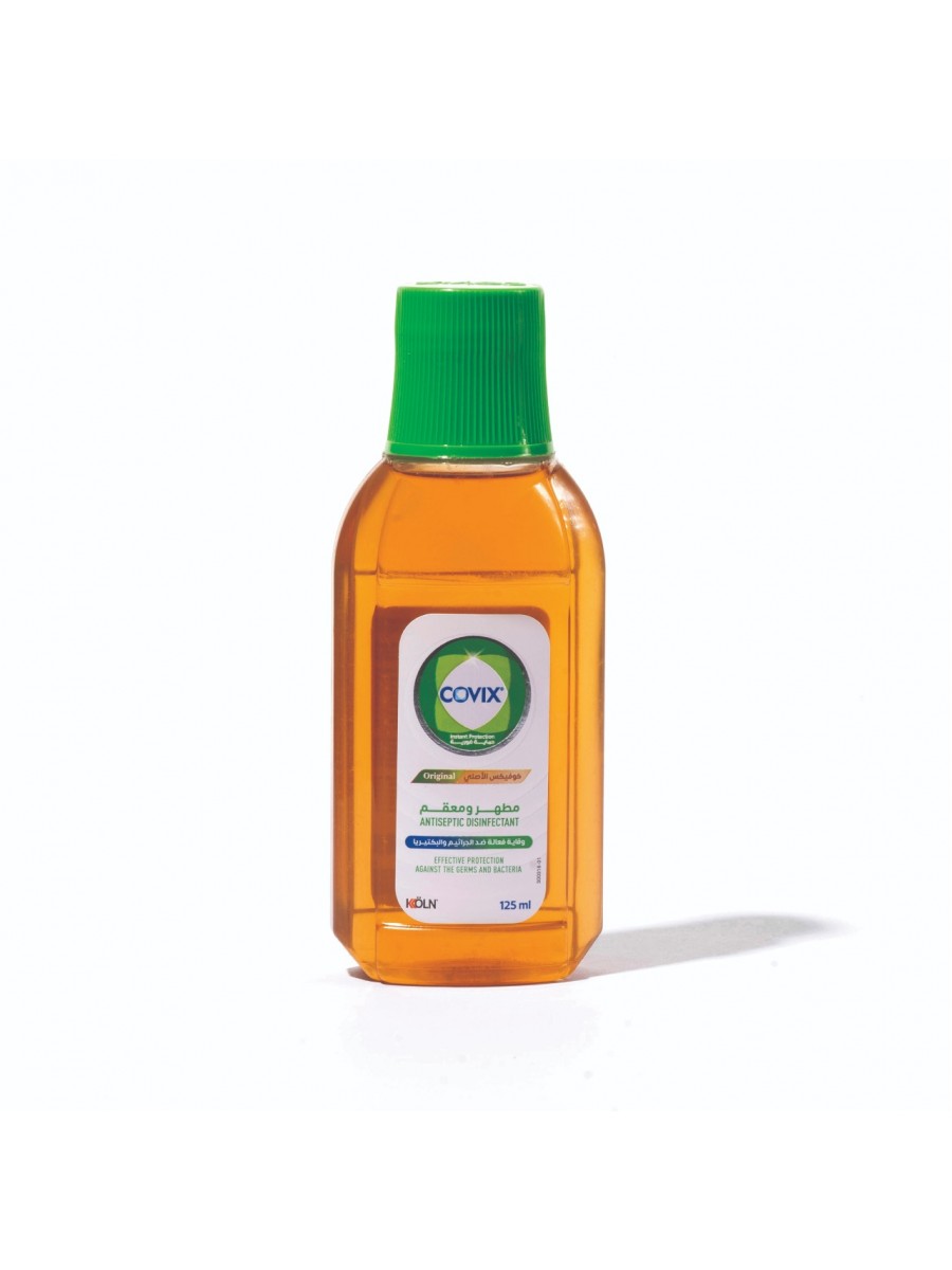 COVIX disinfectant and disinfectant liquid for surfaces effective ...