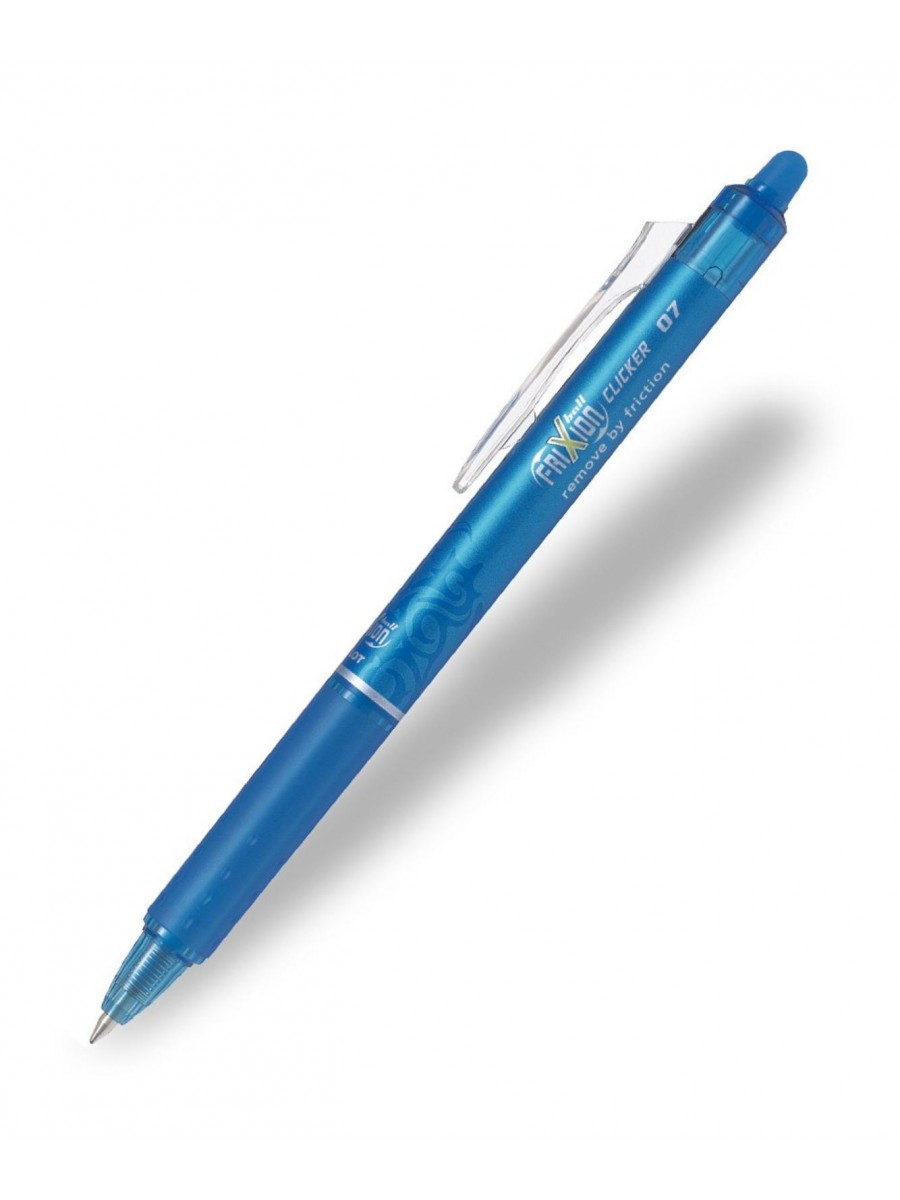 Pilot Frixion Ball Erasable Ballpoint Pen 0.7 mm Blue - 17542