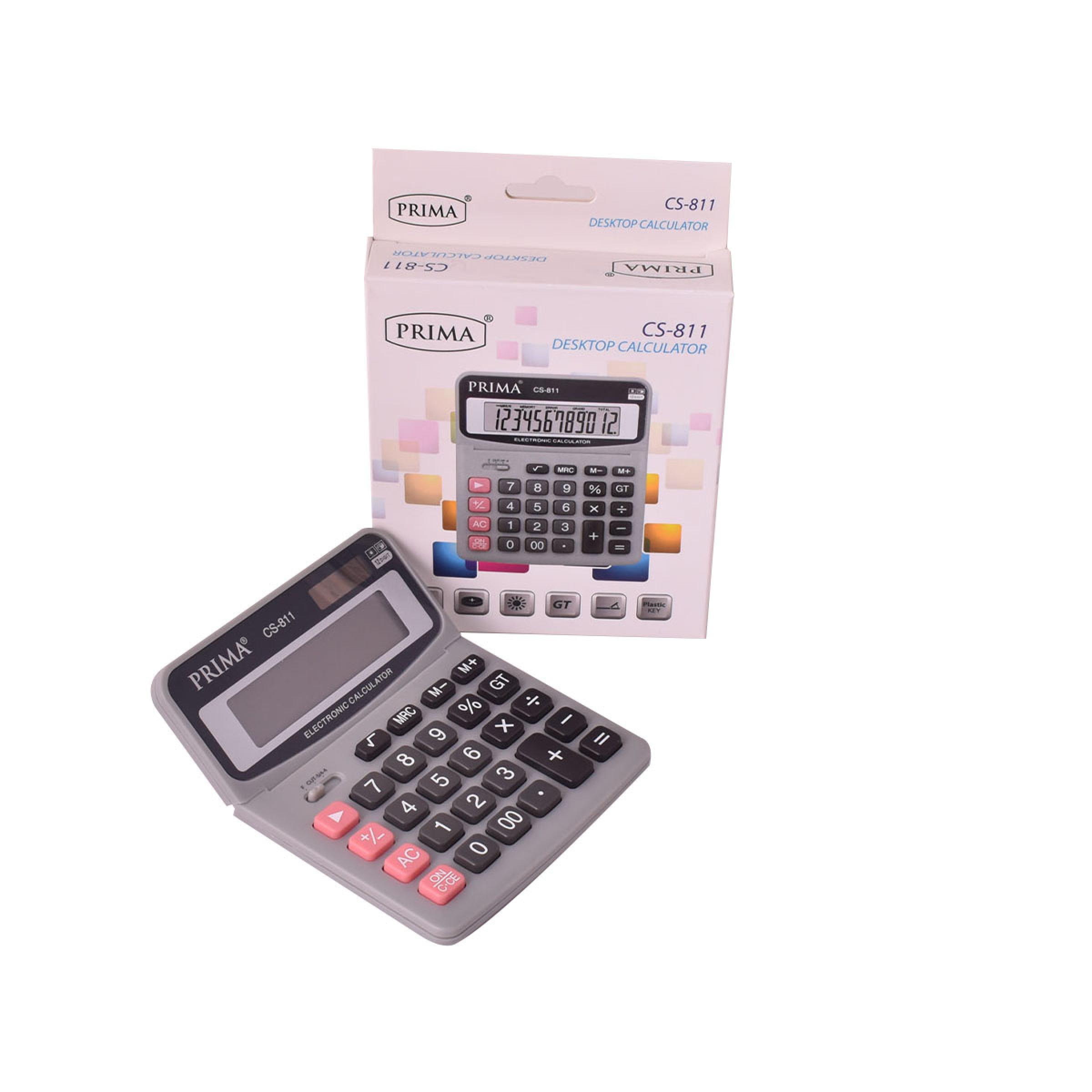 Prima Calculator CS-811